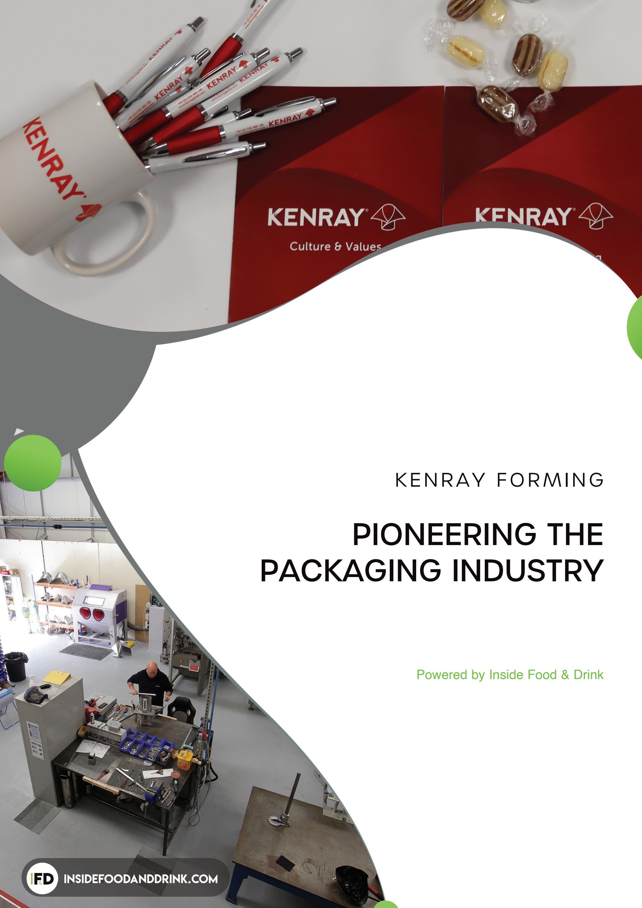 Kenray by ProactivePublications - Issuu