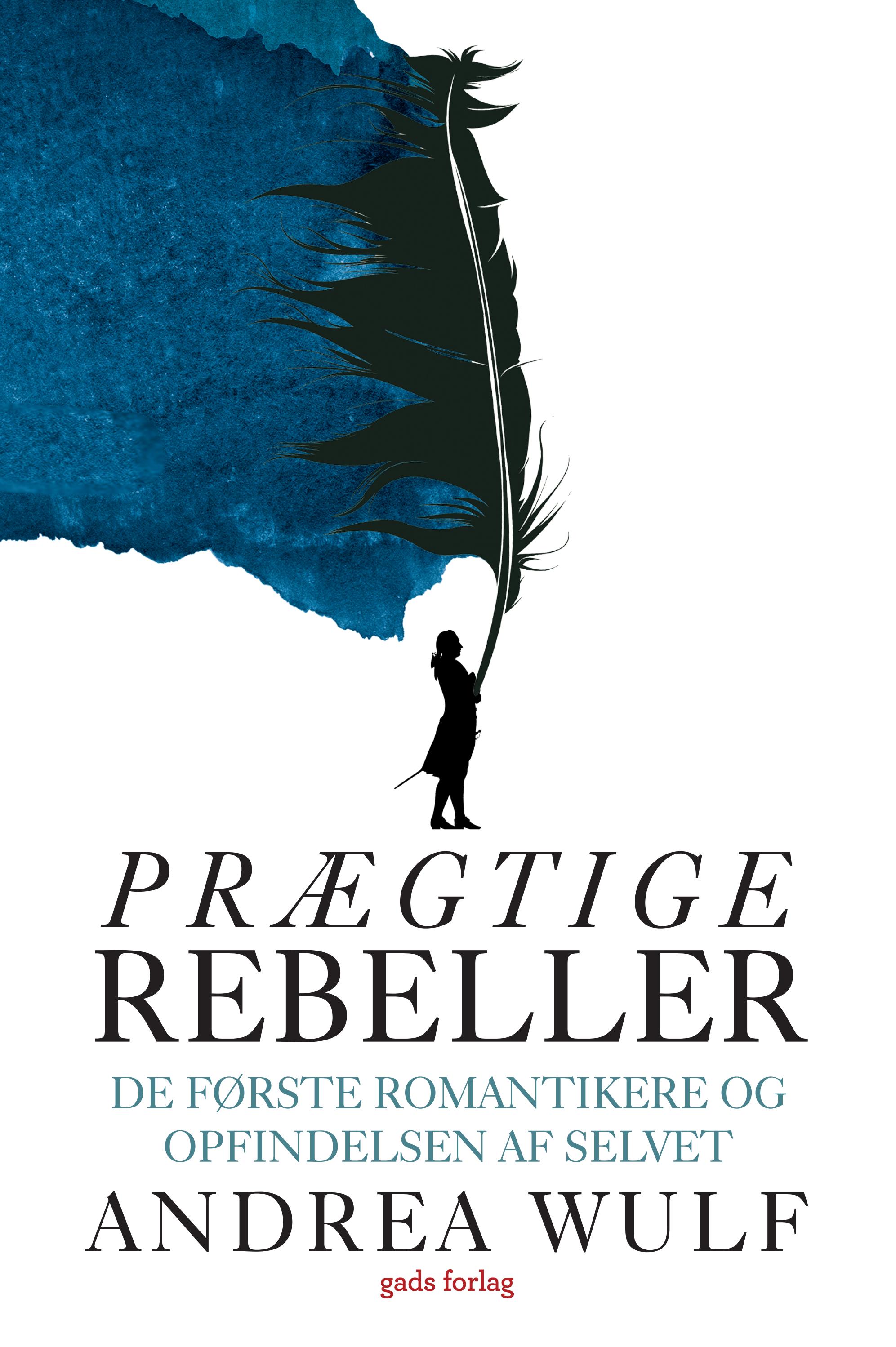 Prægtige rebeller by Gads Forlag - Issuu