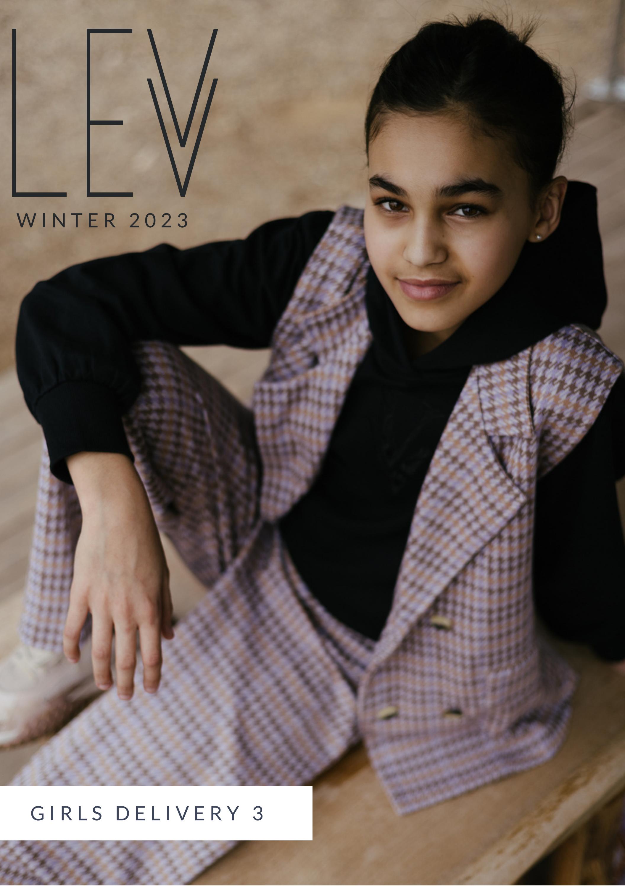 Levv W23 Levering 3 Girls by Style Labels - Issuu