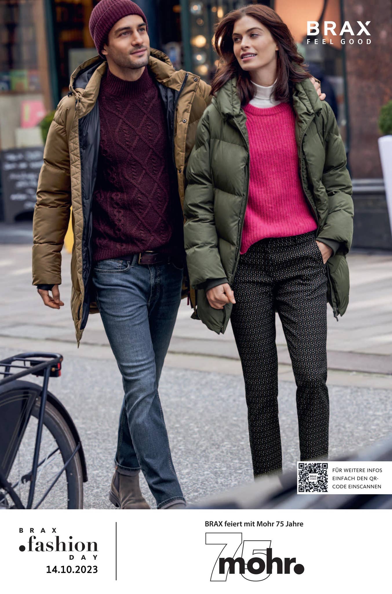 Brax Fashion Day by erlebe mohr - Issuu