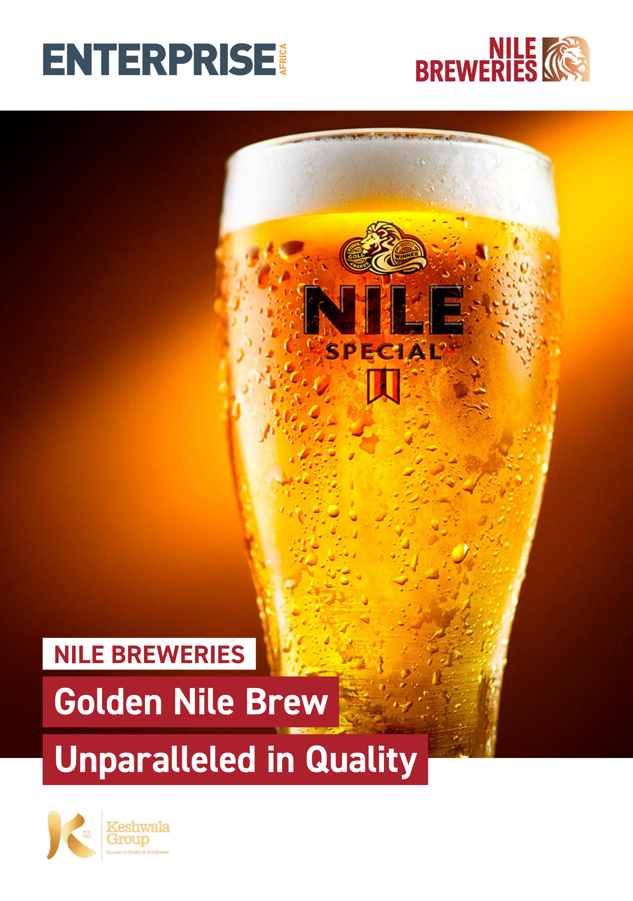 Nile Breweries - Enterprise Africa October 2023 by CMB Media Group - Issuu
