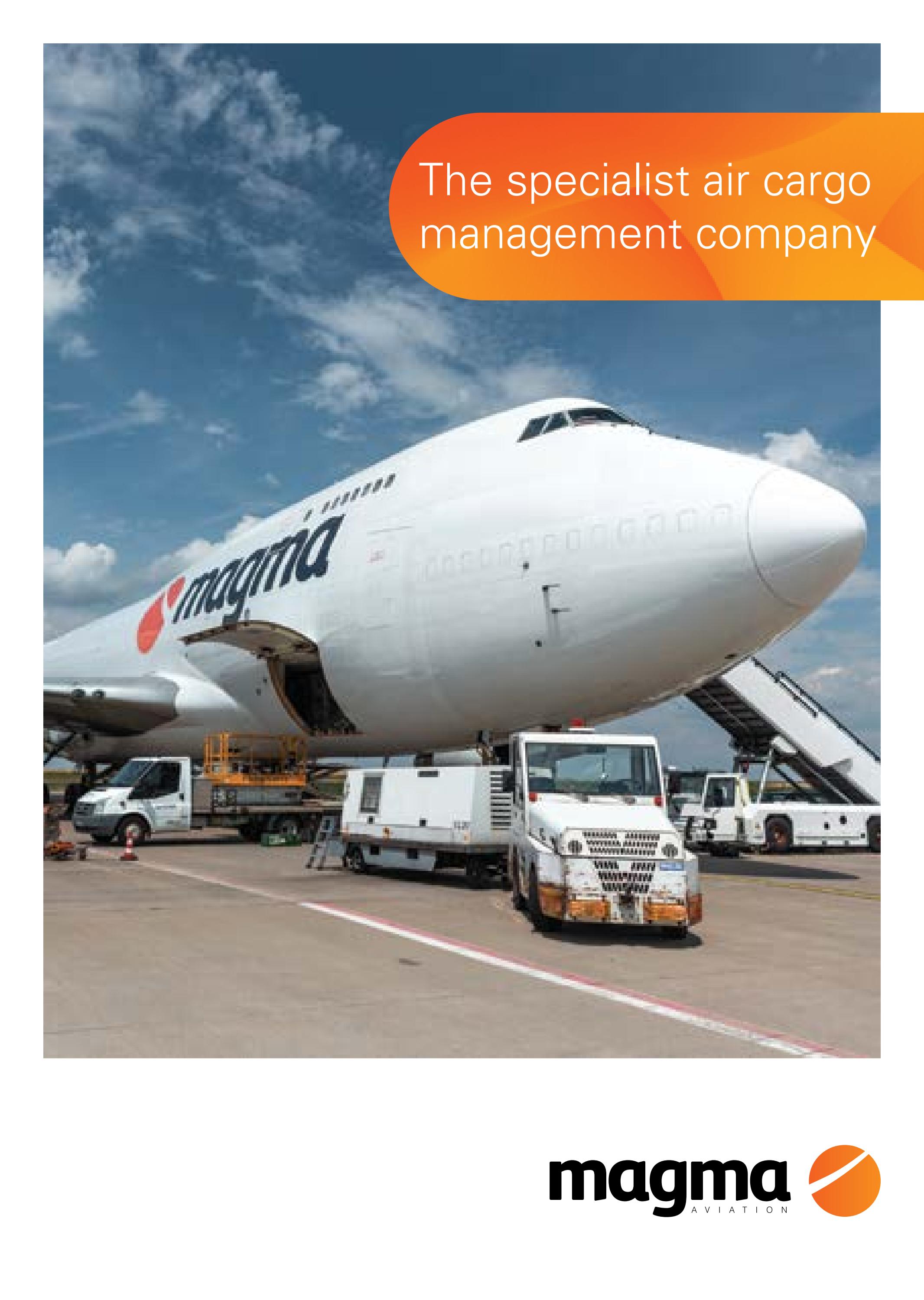 Magma Aviation by Chapman Freeborn - Issuu