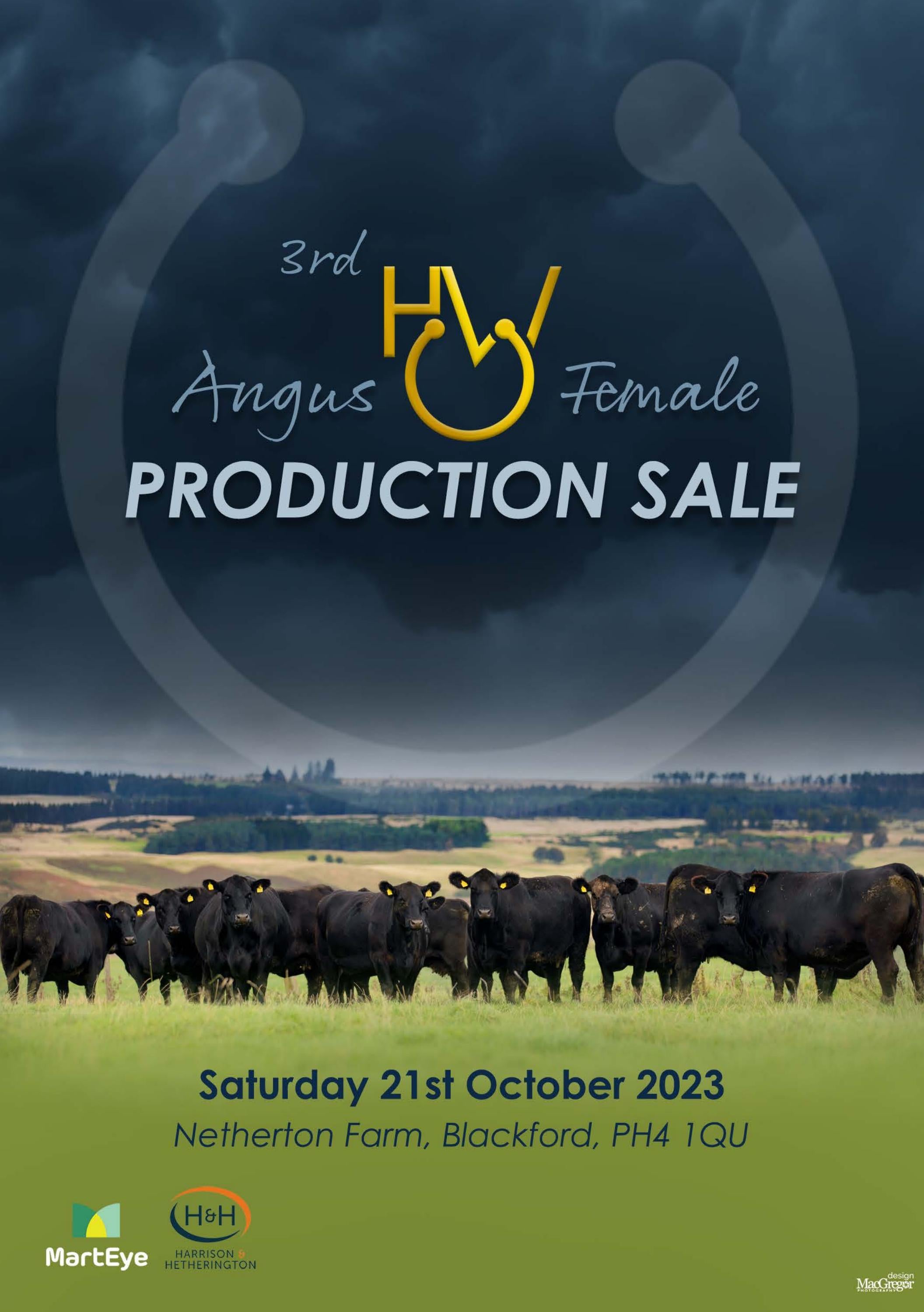 HW ANGUS by Harrison & Hetherington - Issuu