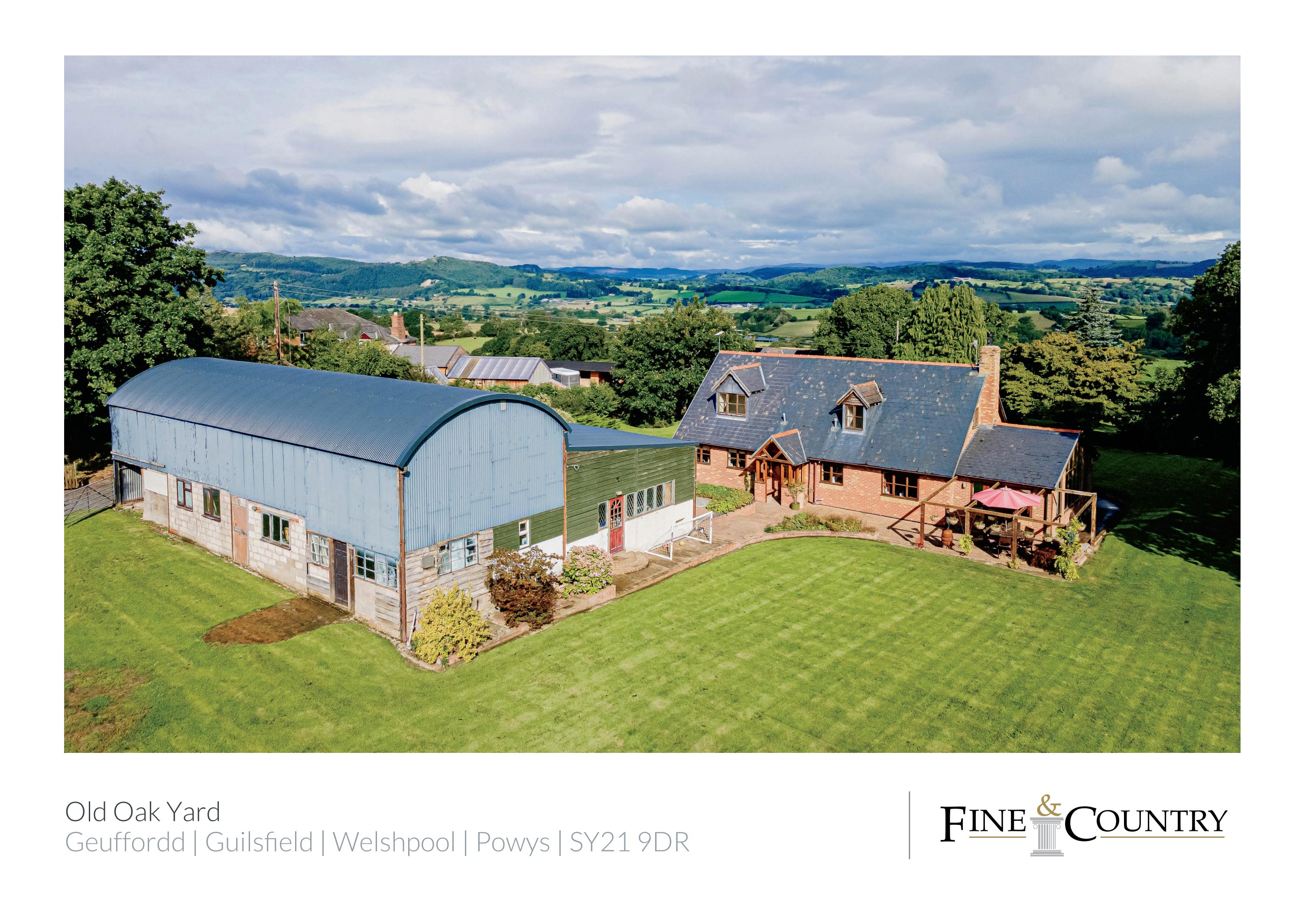 Welshpool, Powys by Fine & Country - Issuu