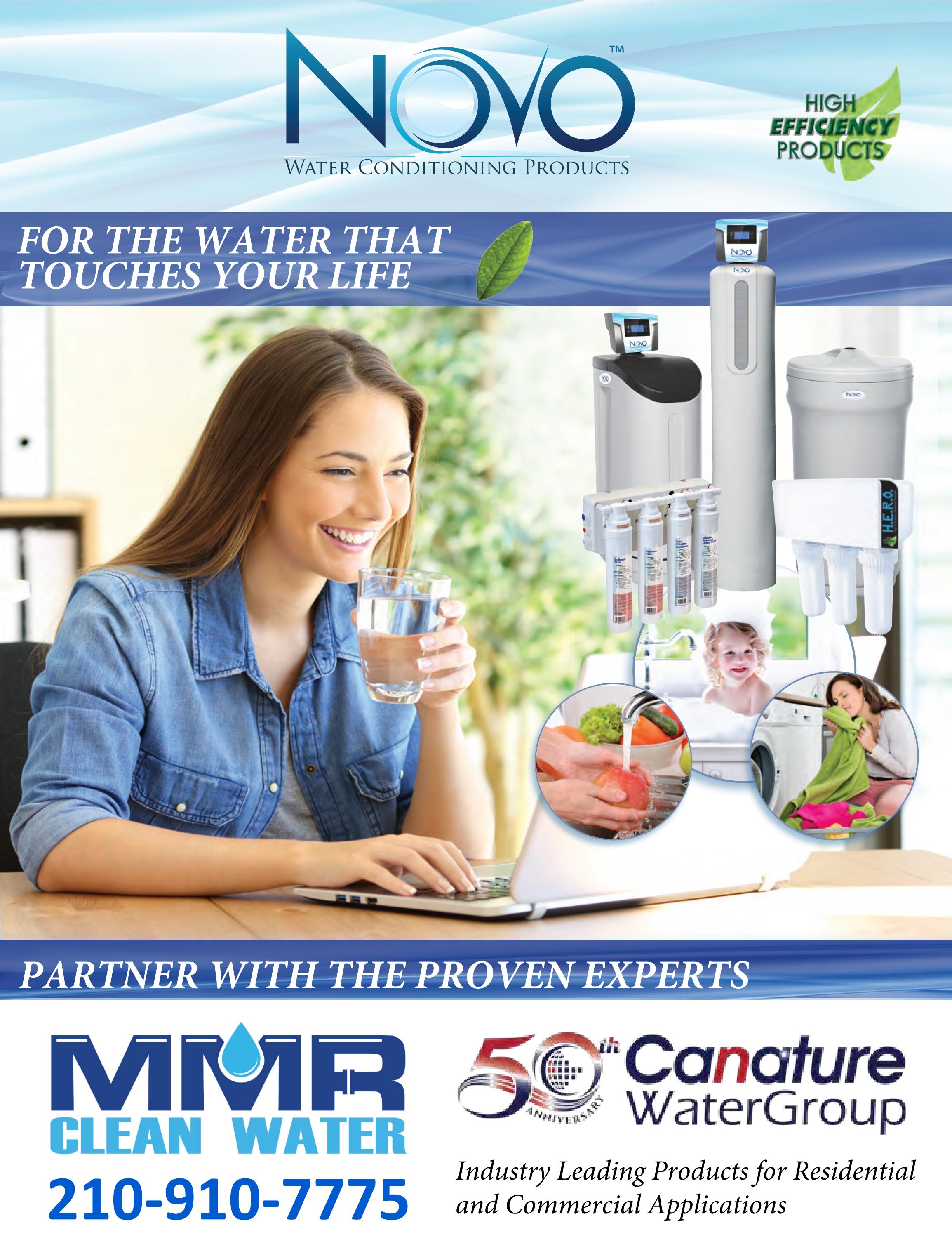 MMR Clean Water by TWHS - Issuu