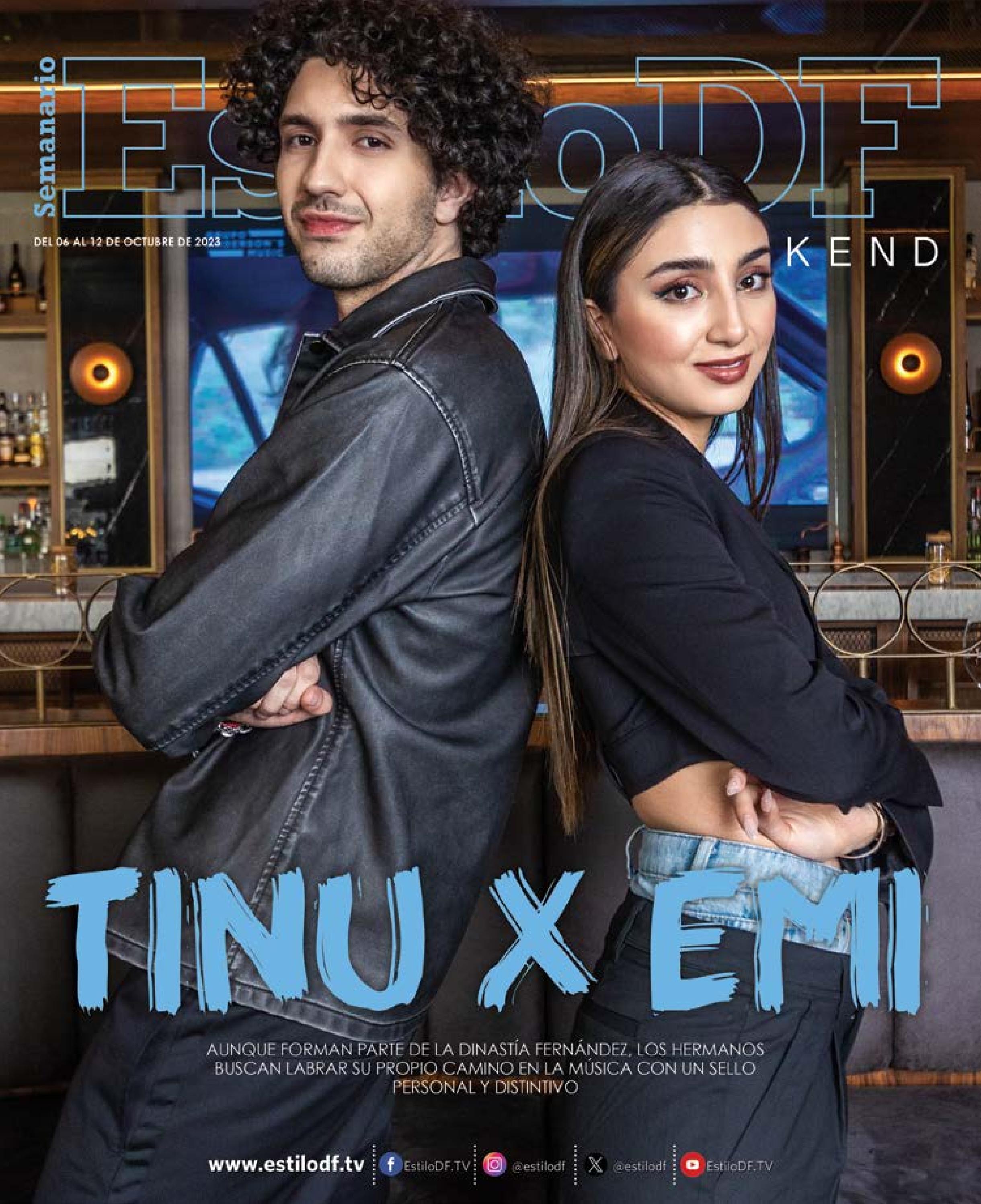 EstiloDF Tinu x Emi by EstiloDF - Issuu