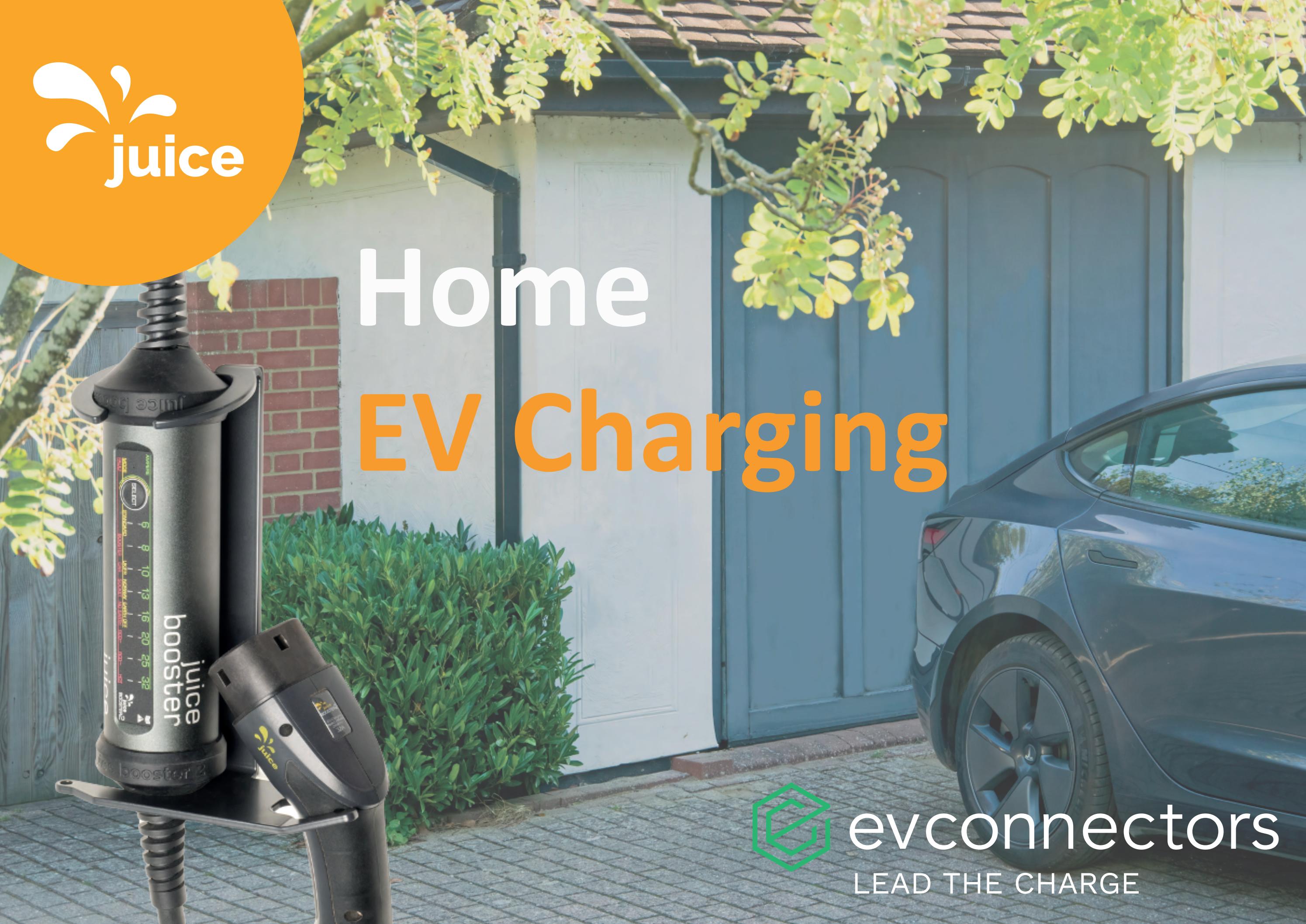 Home EV Charging Brochure by evconnectorsleadthecharge - Issuu