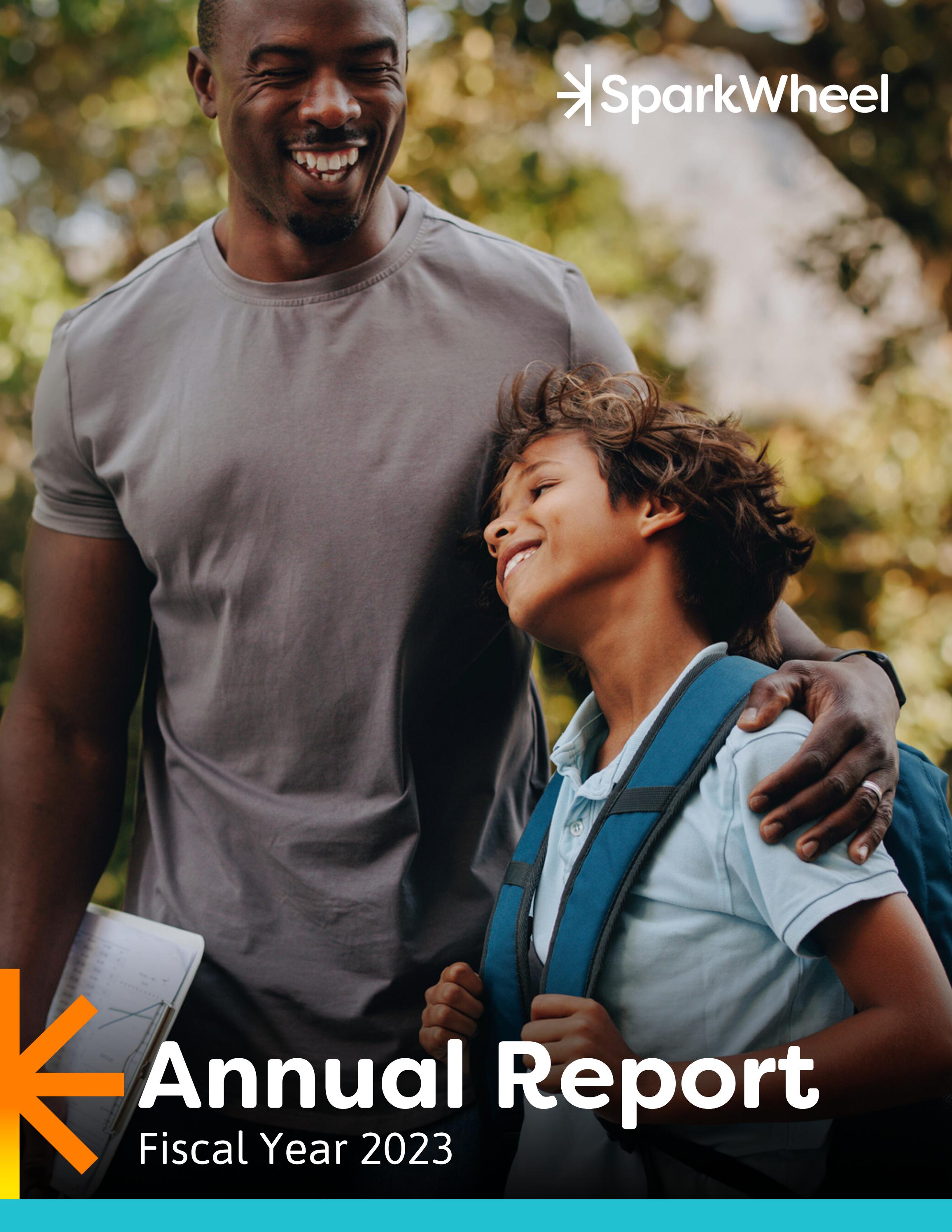 SparkWheel FY23 Annual Report by SparkWheel - Issuu