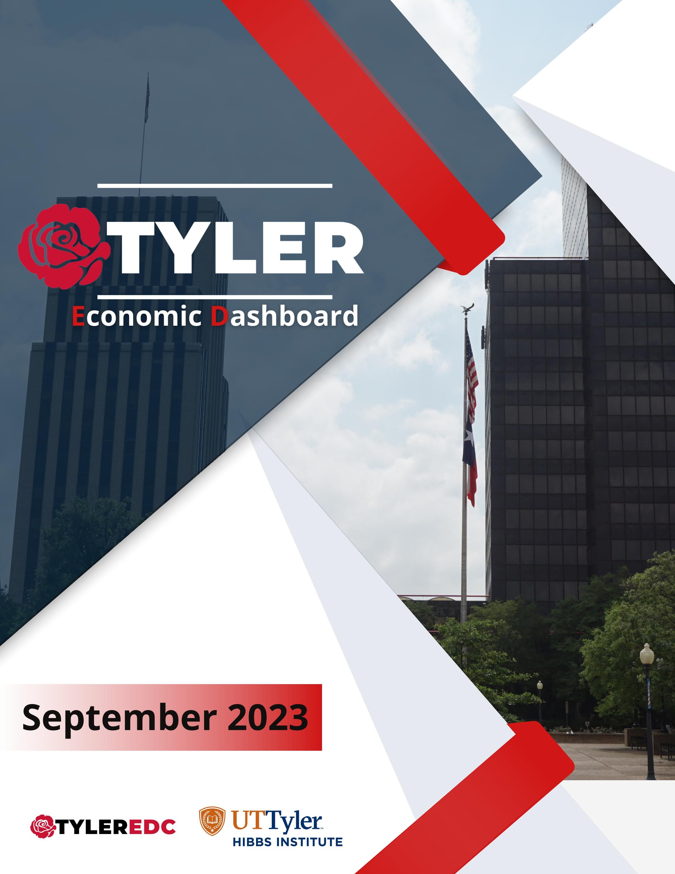 Tyler Economic Dashboard by Tyler EDC - Issuu