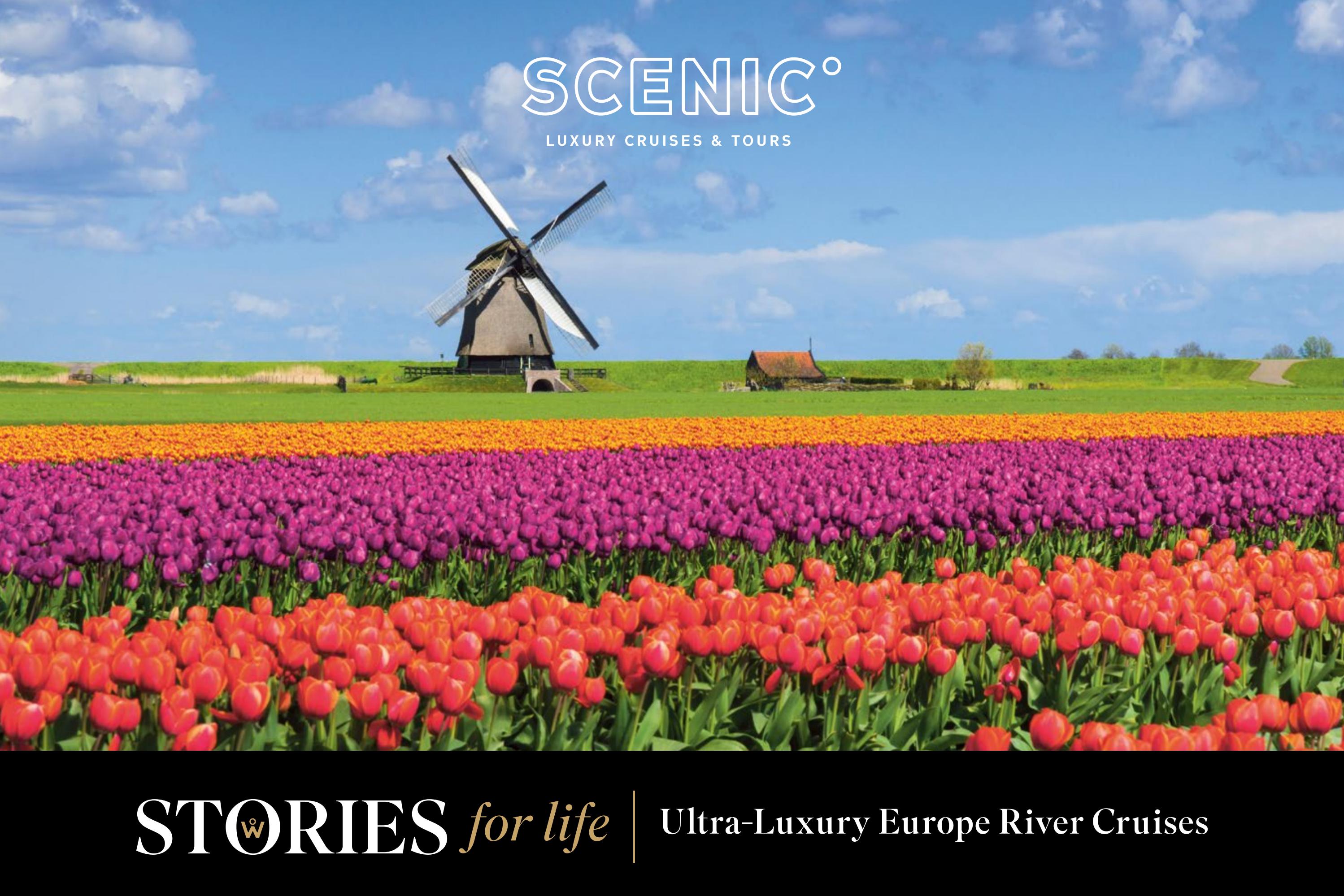 Scenic - Europe River Cruises Bifold by Scenic & Emerald Cruises US - Issuu
