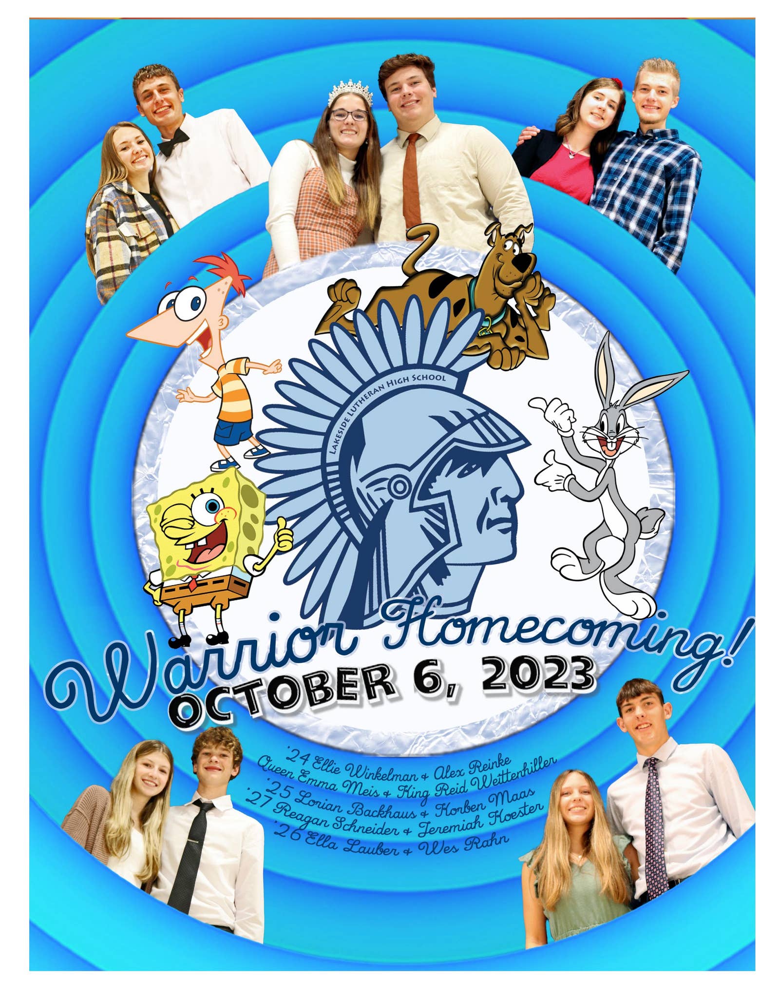 HoCo 2023 Senior memory insert by LLHS - Issuu