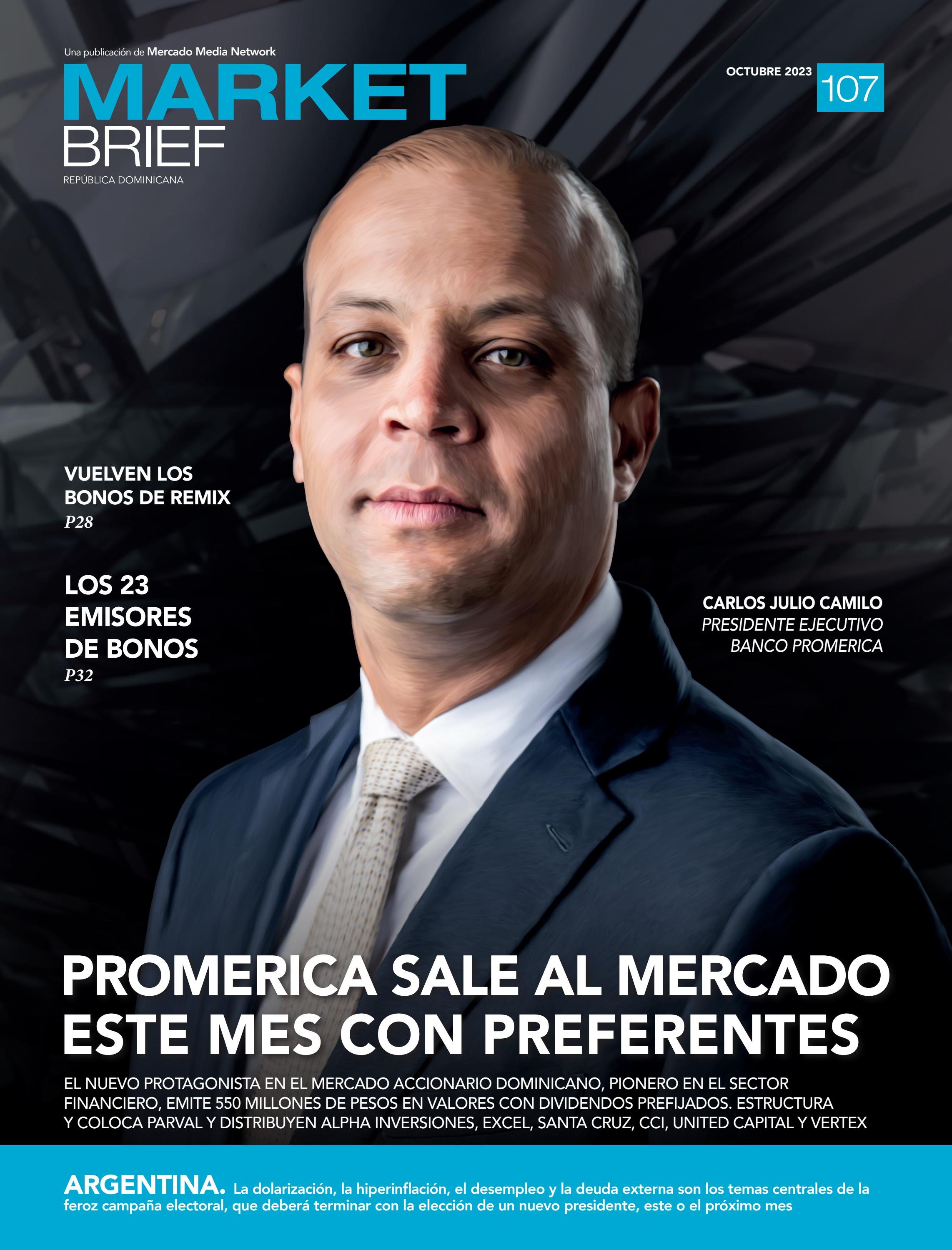 Market Brief Octubre 2023 by Mercado Media Network - Issuu
