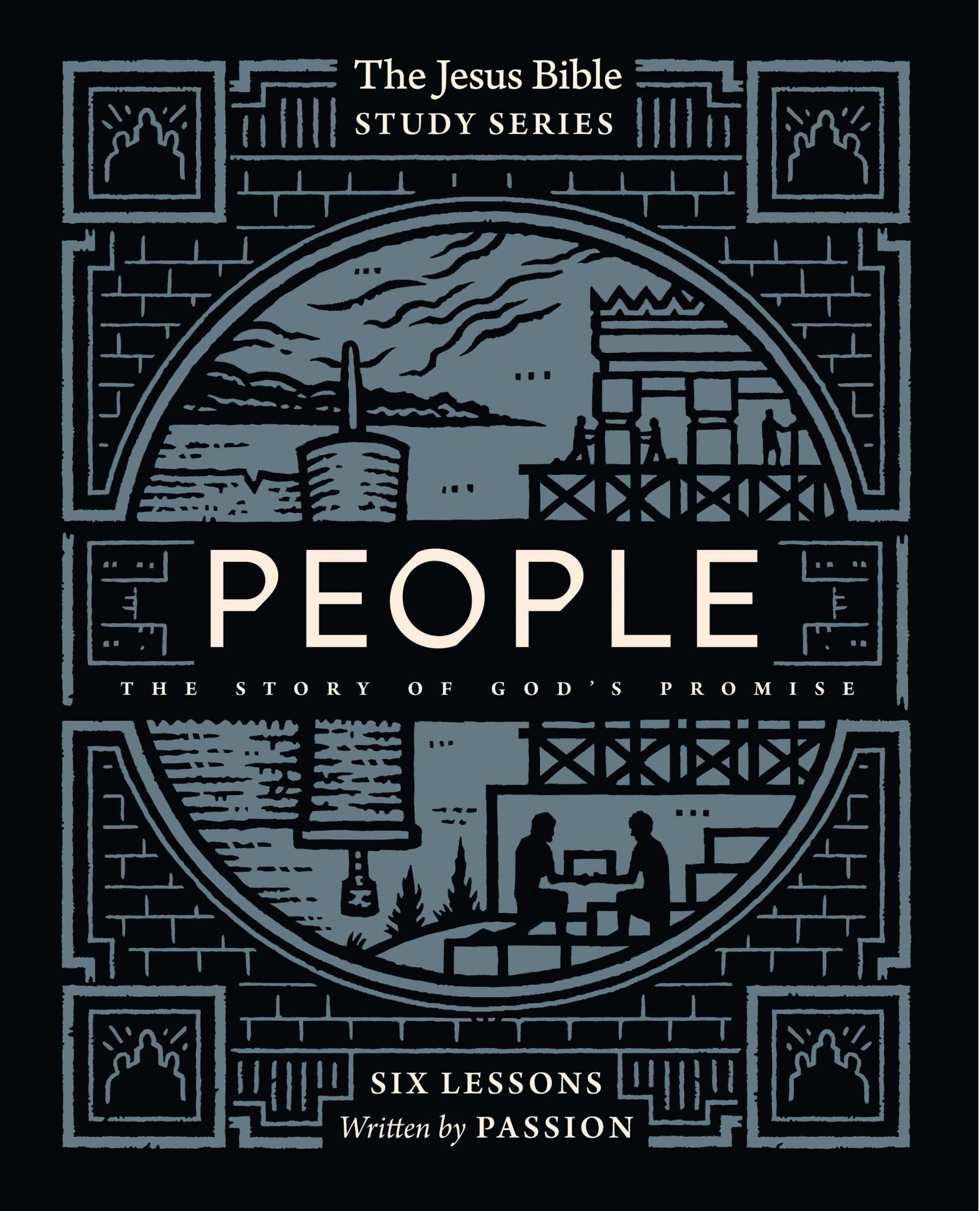 People (Jesus Bible Studies) First Lesson by ChurchSource - Issuu