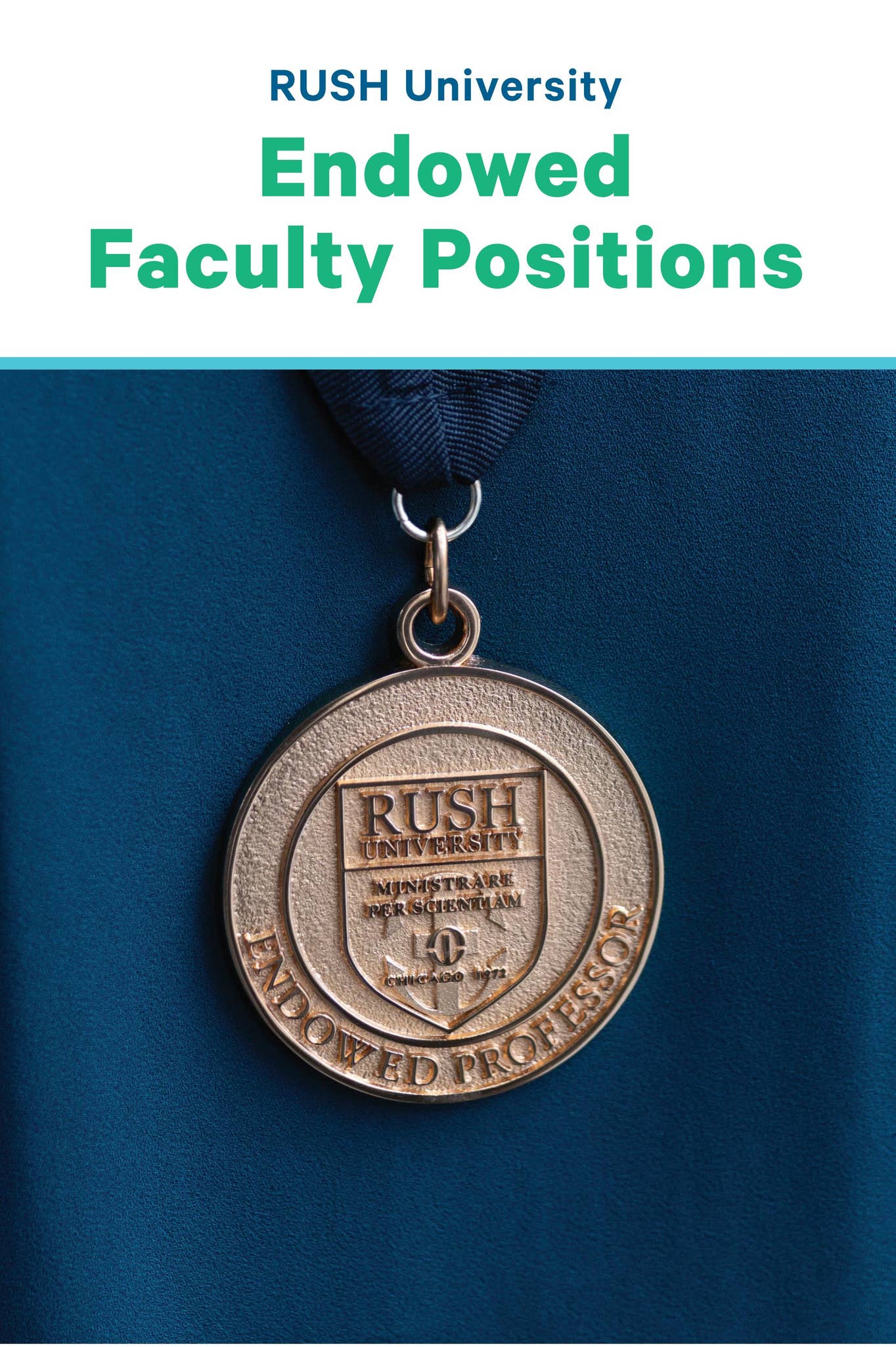 RUSH University Endowed Faculty Positions by Rush University System for ...