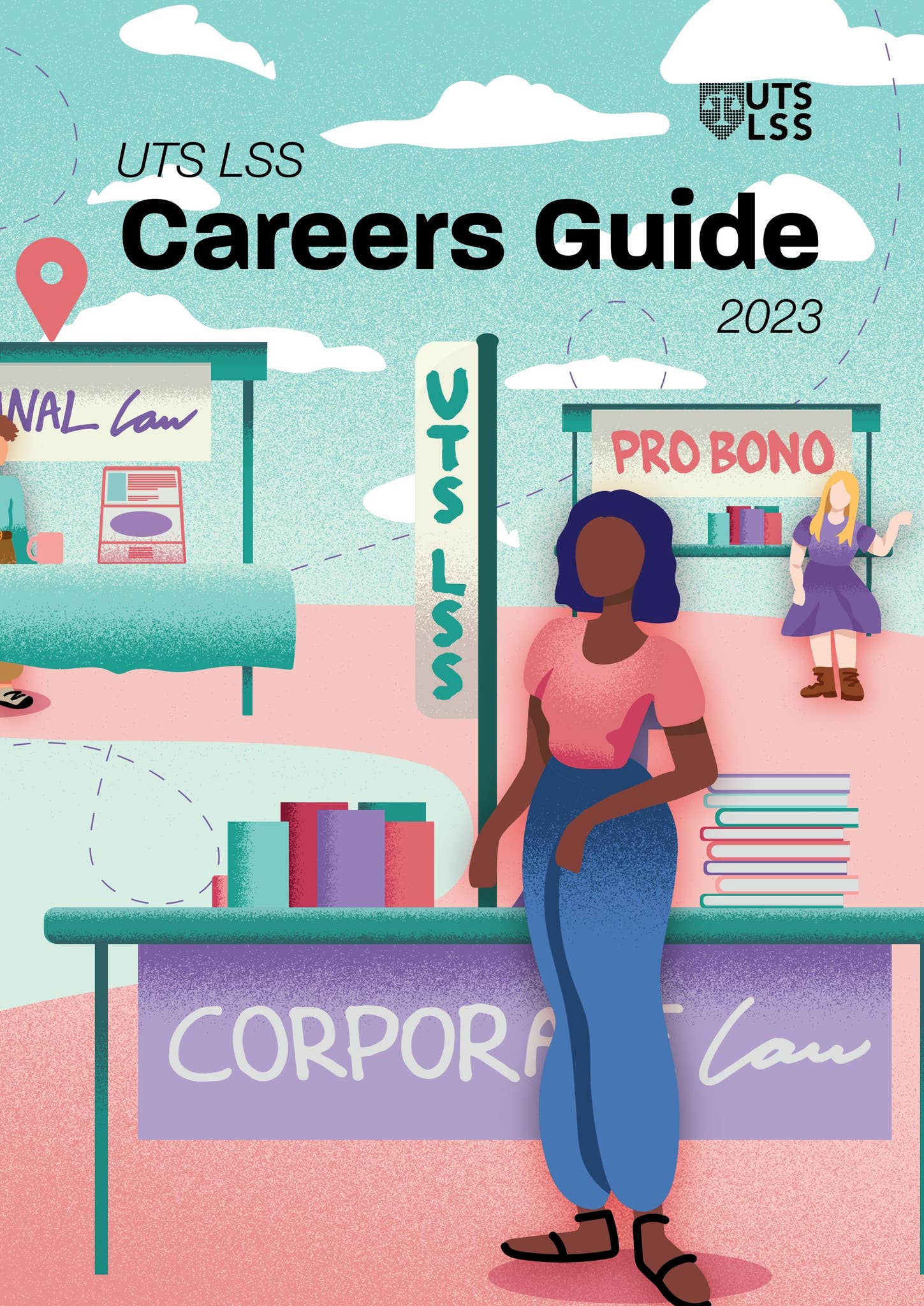 Careers Guide 2023 by UTS Law Students' Society - Issuu