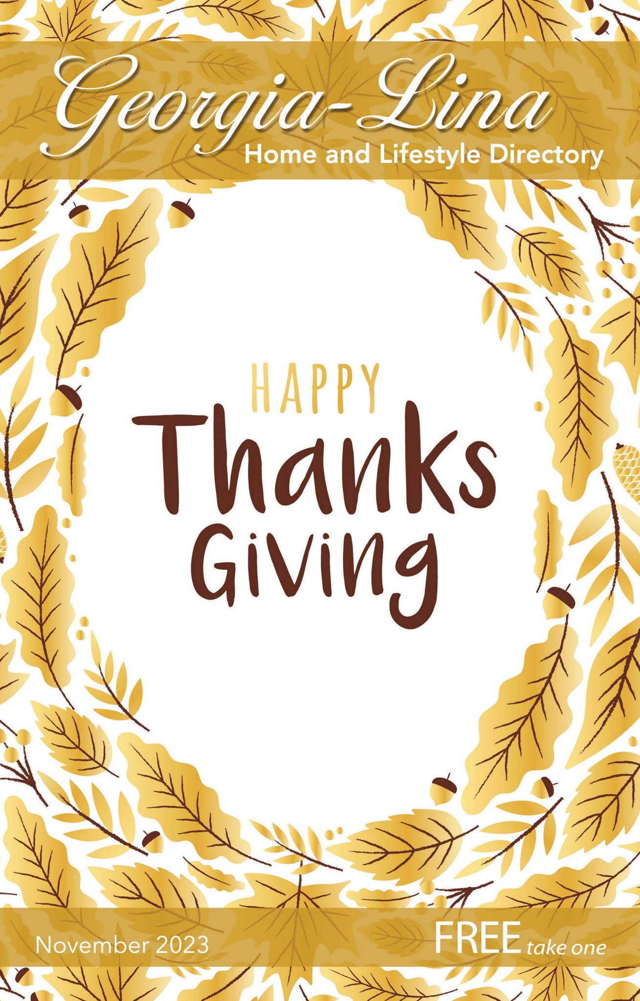 Georgia Lina Home and Lifestyle by Hidden Values - Issuu