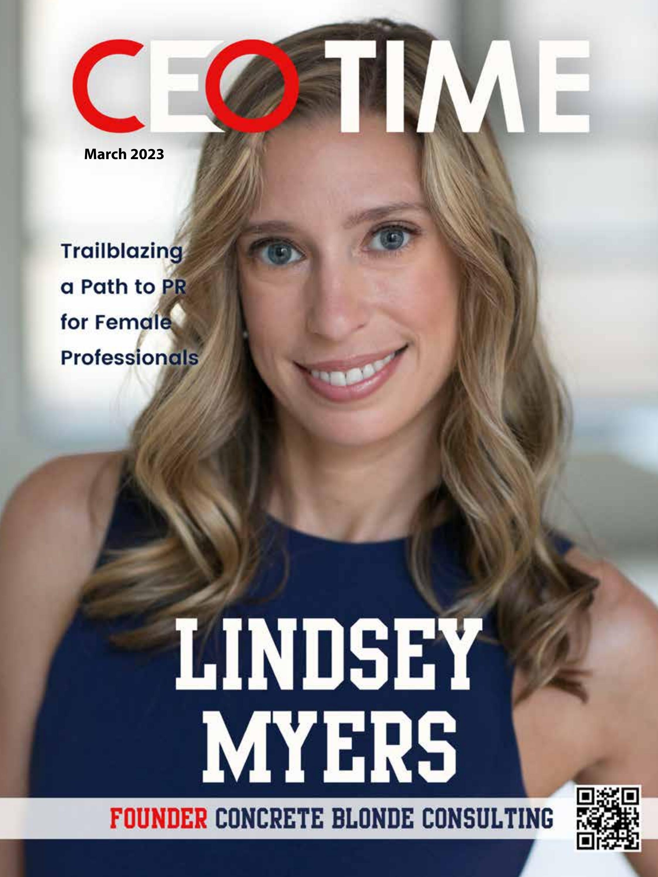 Cover Story by CEO TIME Magazine - Issuu