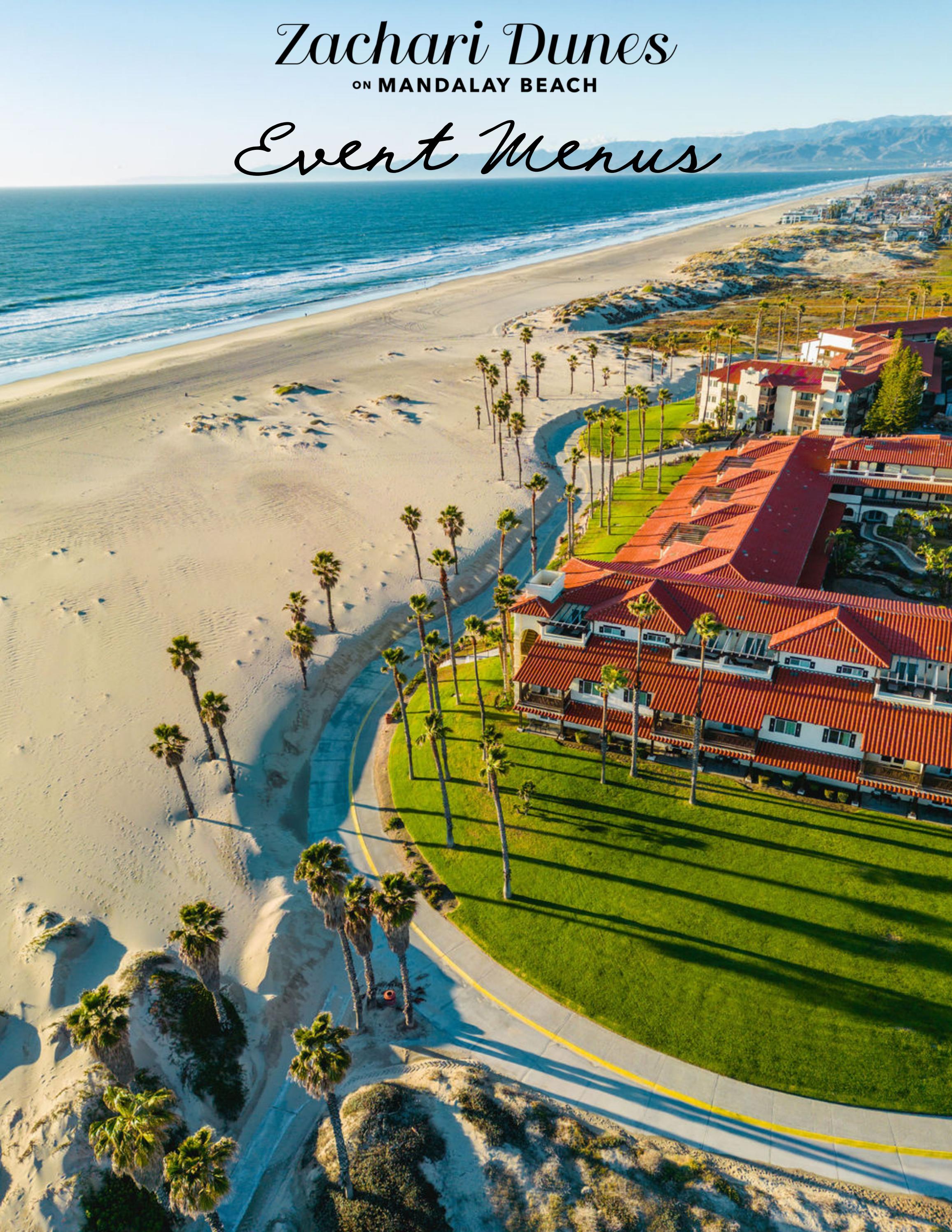 Zachari Dunes 2023-24 Event Menus by ZachariDunes - Issuu