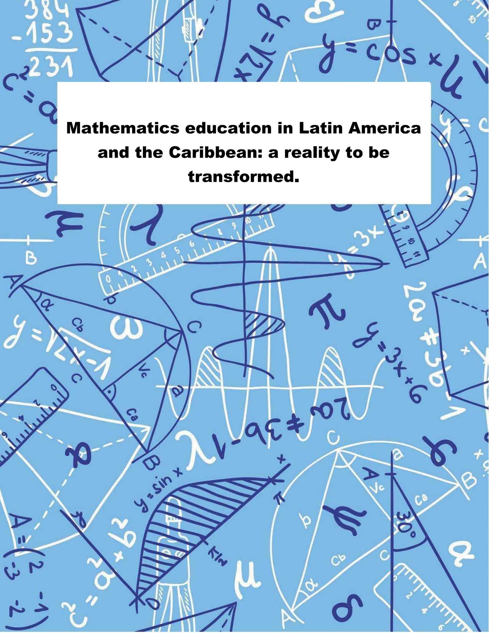 Didactics of Mathematics in Latin American and Caribbean countries by ...