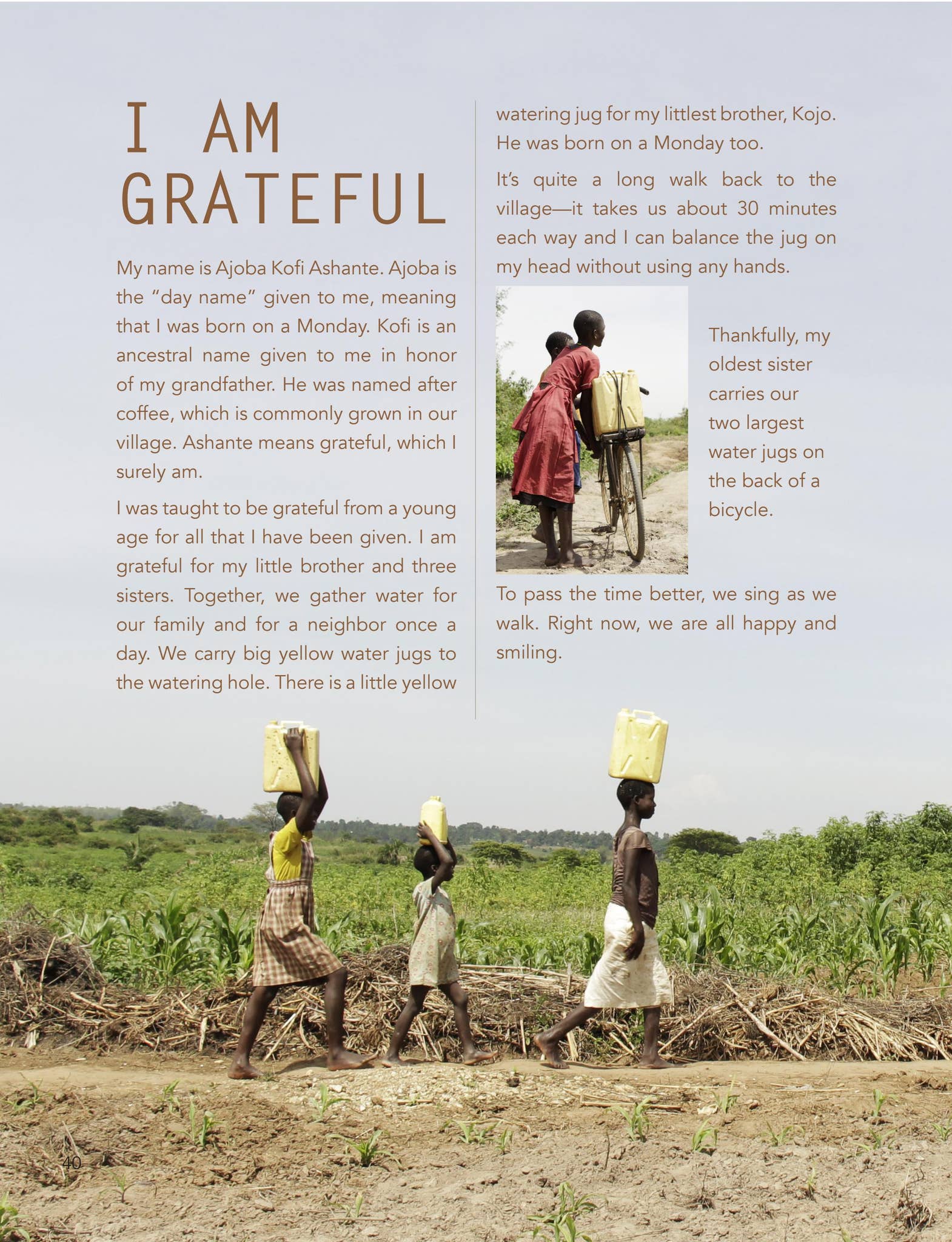 I Am Grateful by STEMTaught - Issuu