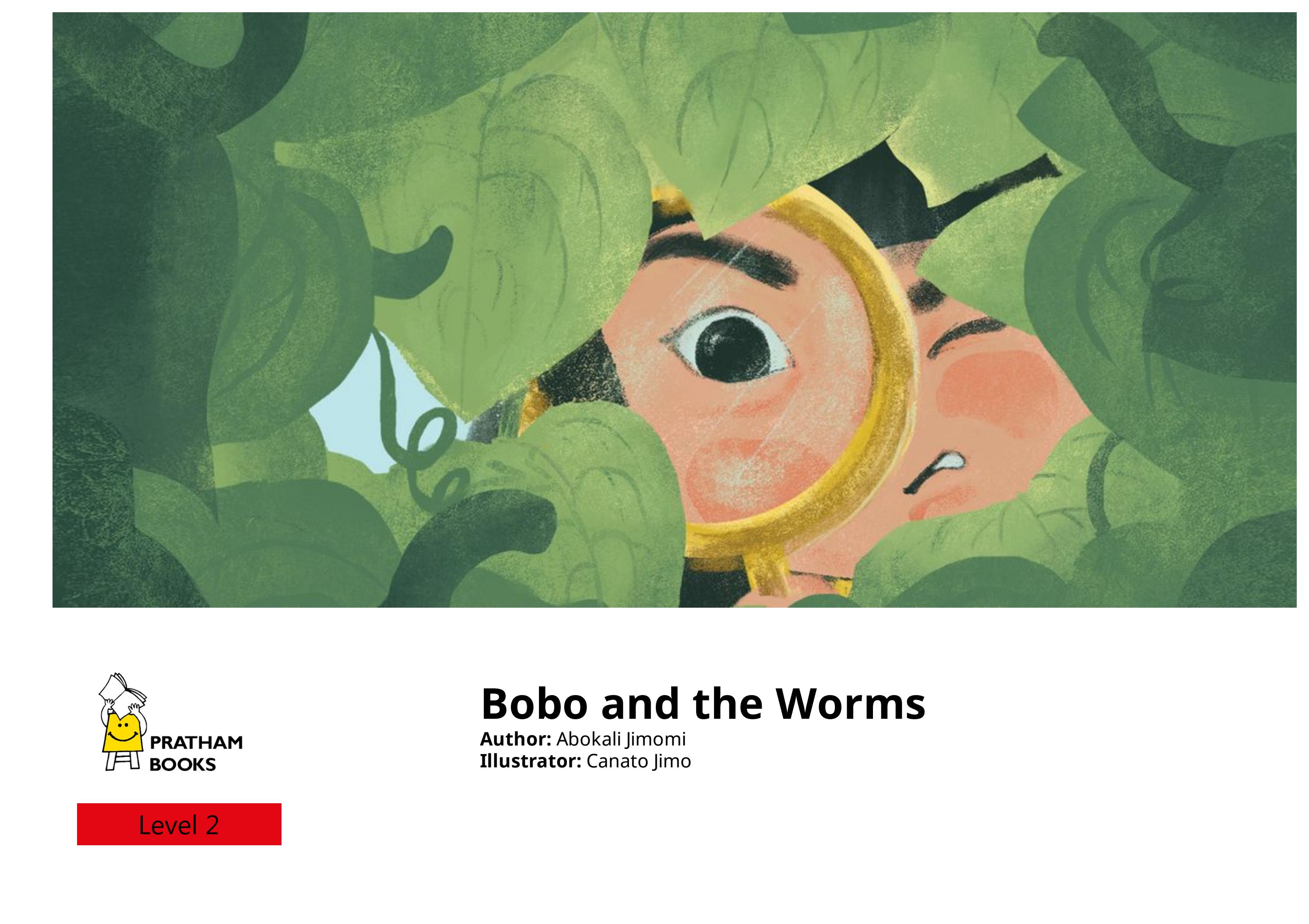 Bobo and the Worms by STEMTaught - Issuu