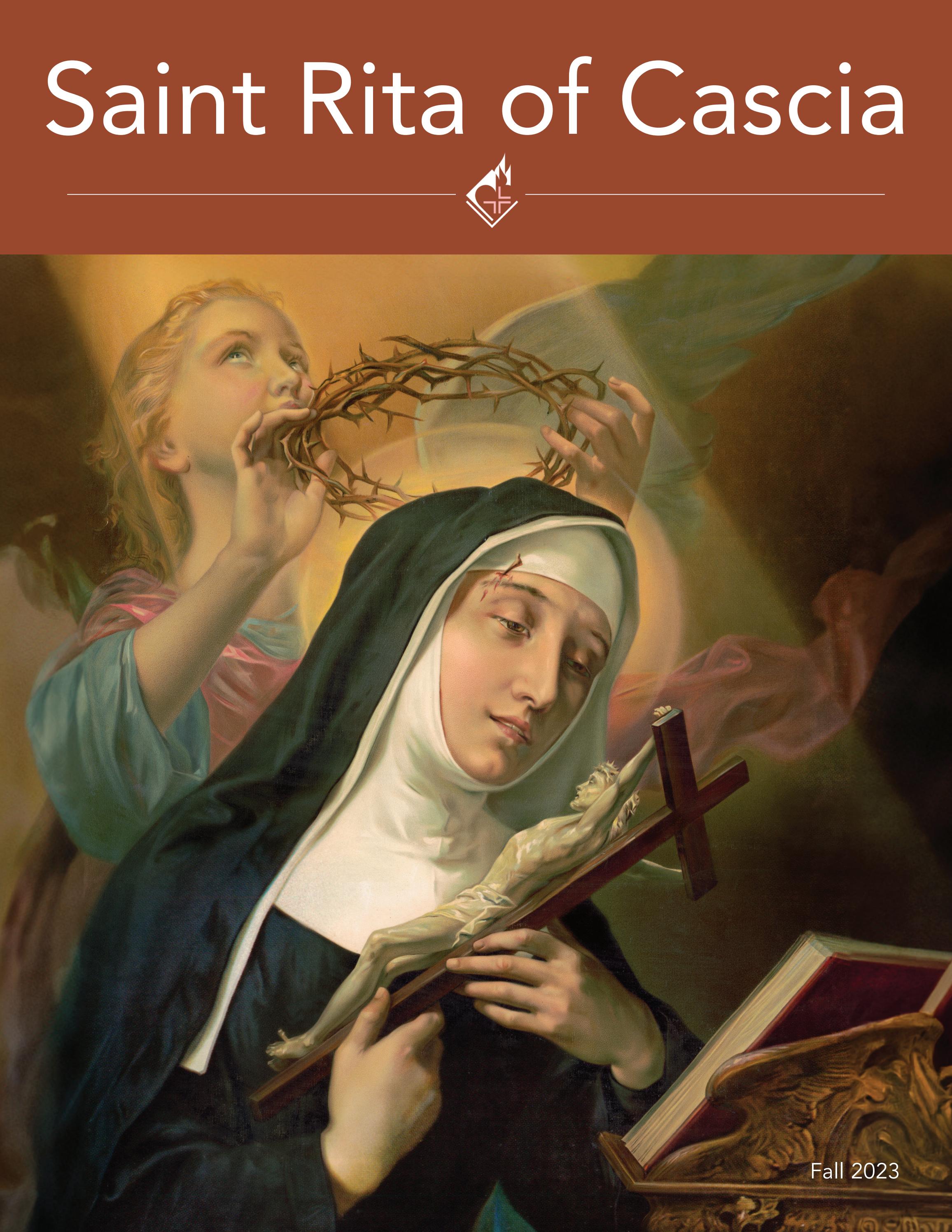 Saint Rita of Cascia Fall 2023 by accent communications, inc. - Issuu