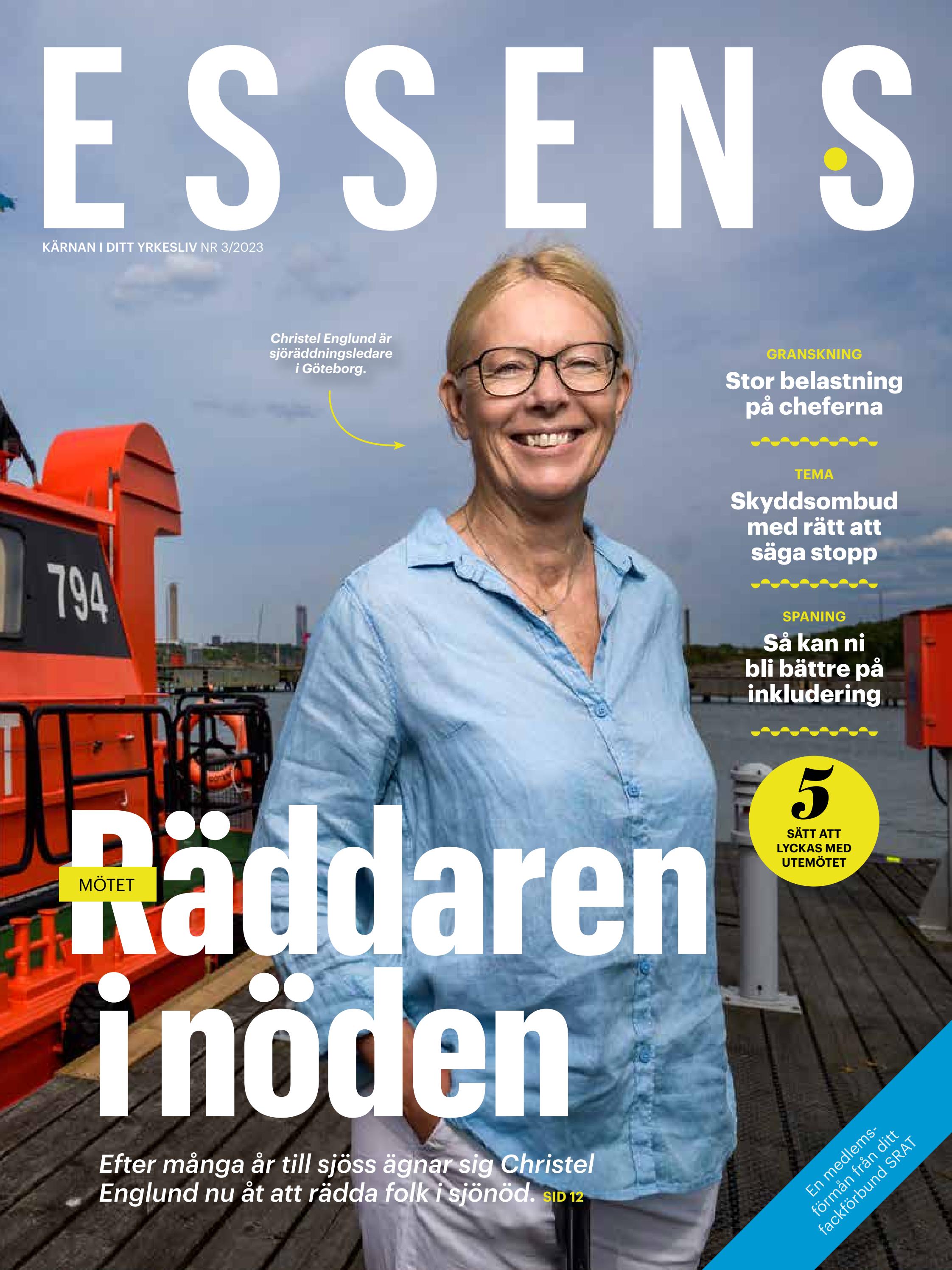 Essens 3-2023 by srat - Issuu
