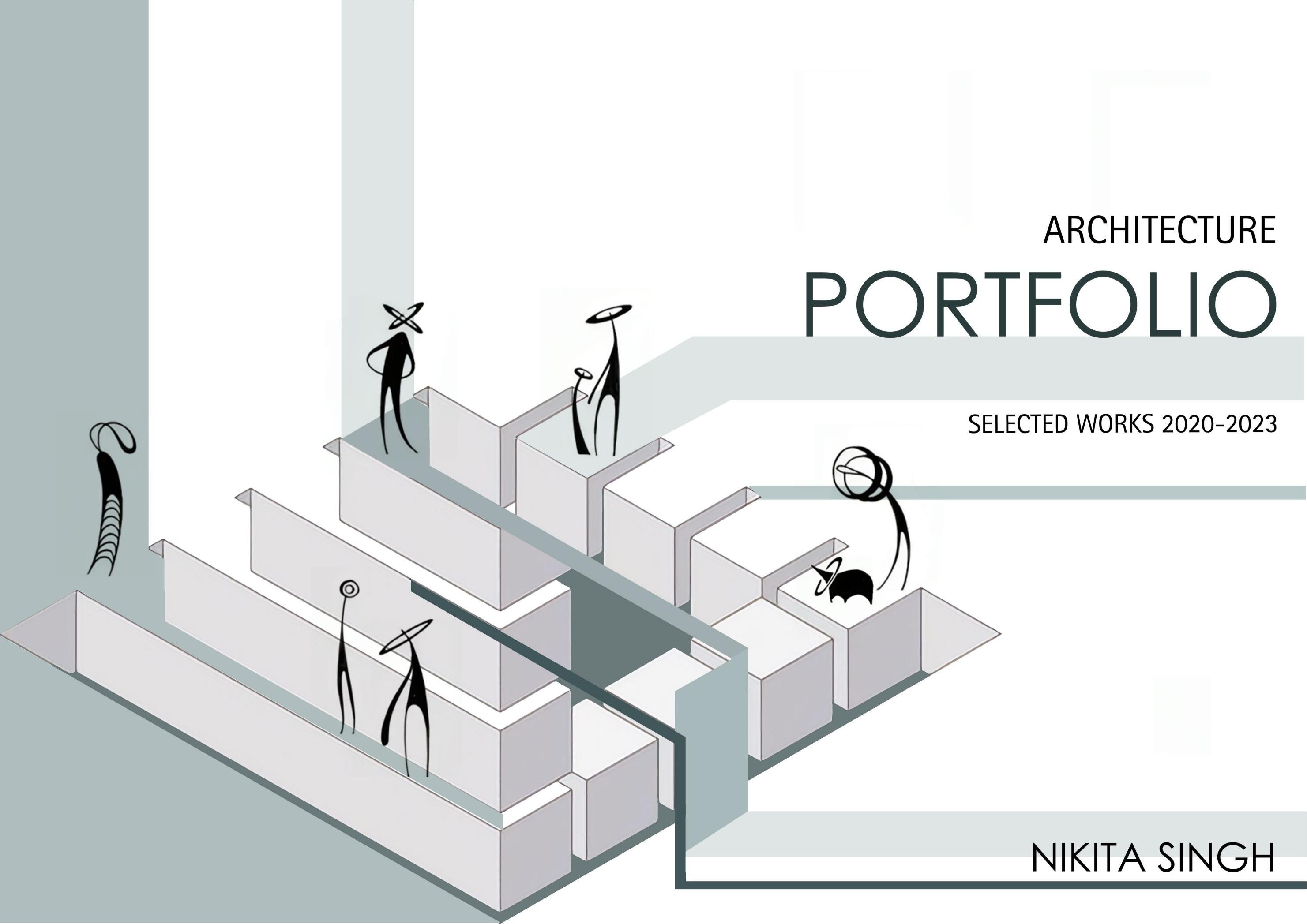 NIKITA SINGH I Undergraduate Architecture Portfolio by NikitaSingh5226 - Issuu