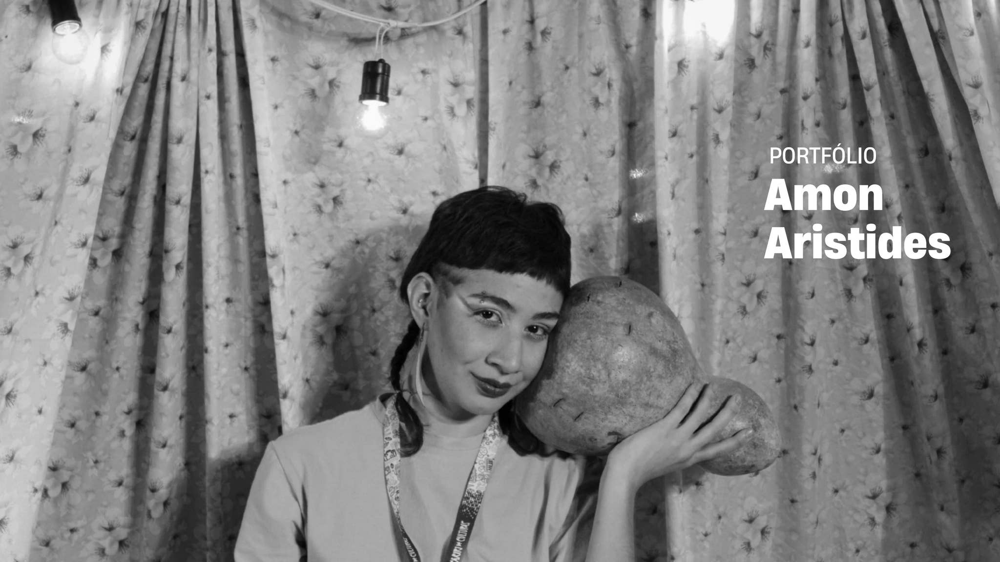 Amon- Portfólio artístico by Amon Aristides - Issuu