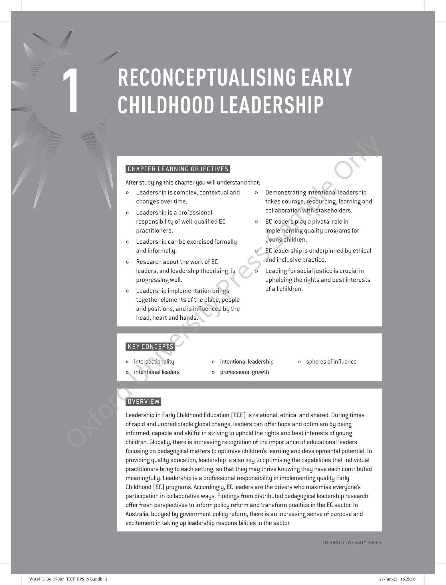 Leadership | Sample Pages by OUPANZ - Issuu