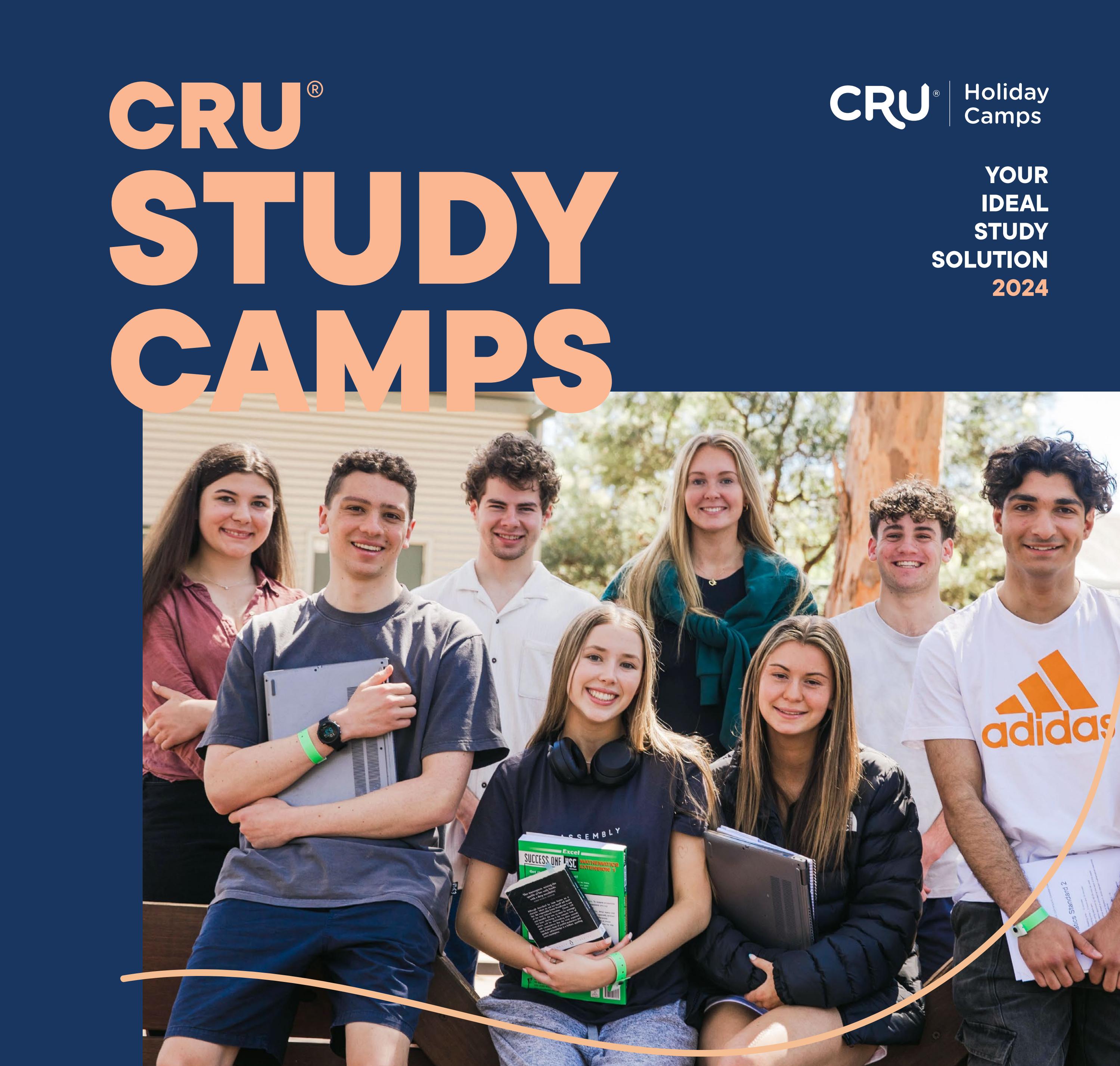CRU Study Camps 2024 by CRU - The Crusader Union of Australia - Issuu