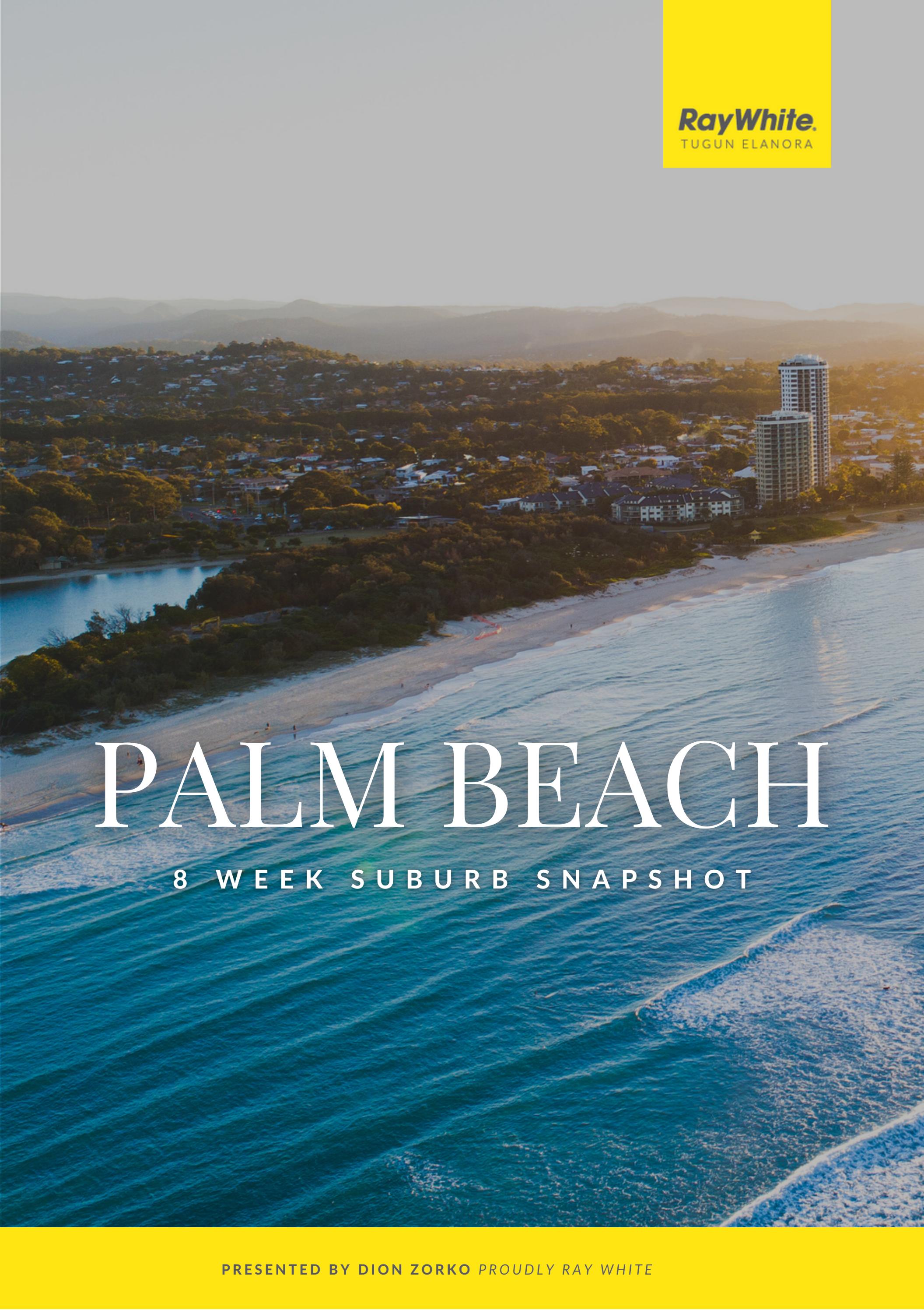 Palm Beach Snapshot ~ August & September 23' ~ Dion Zorko by ...