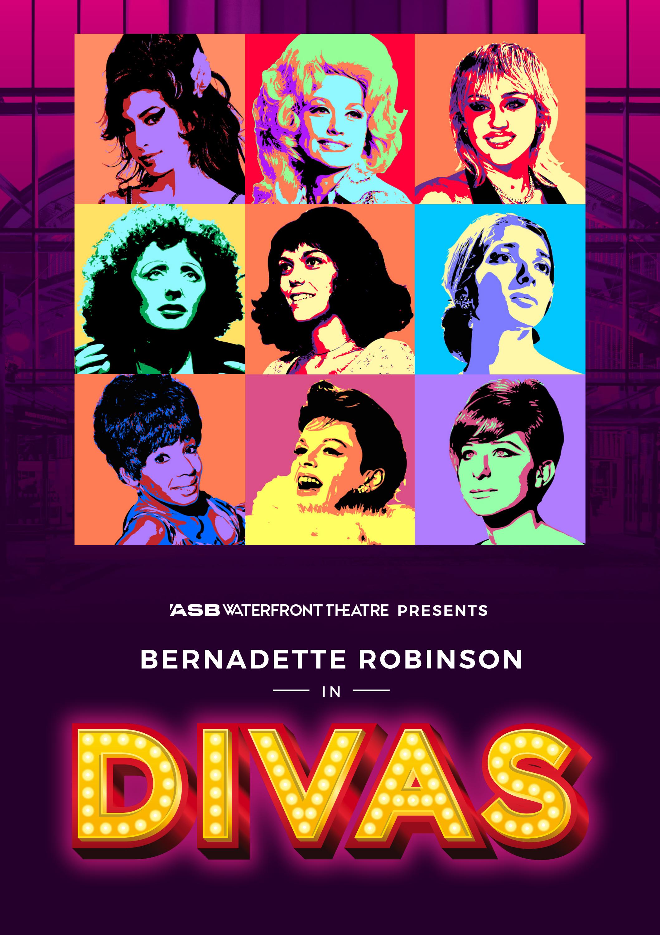 DIVAS Programme by Auckland Theatre Company - Issuu
