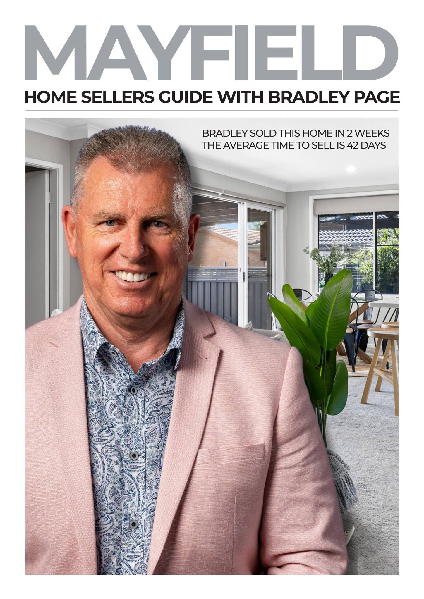 Bradley Page - Mayfield Home Seller's Guide by Ken Robinson - Issuu