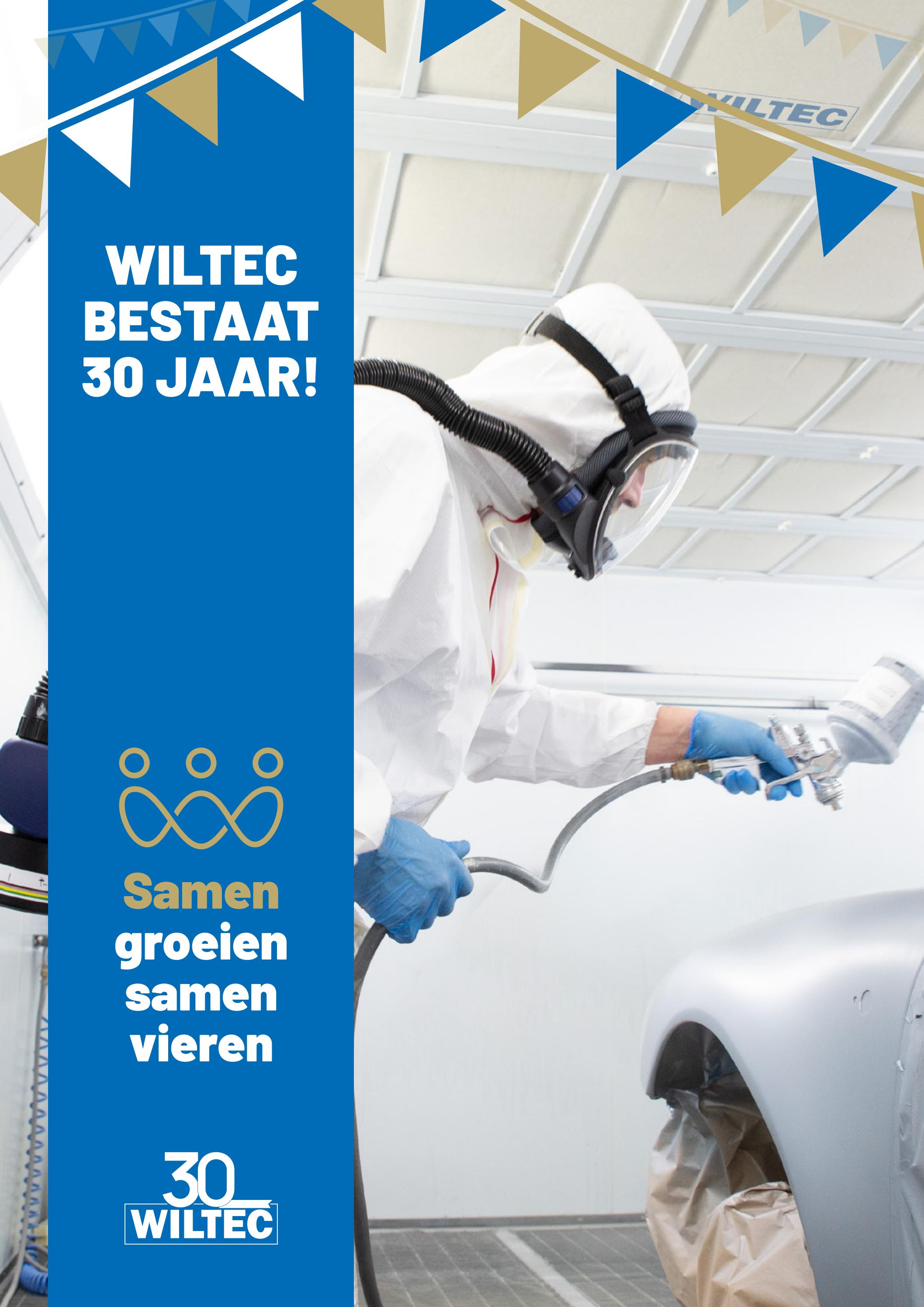 Samen groeien, samen vieren. by Wiltec B.V. - Issuu