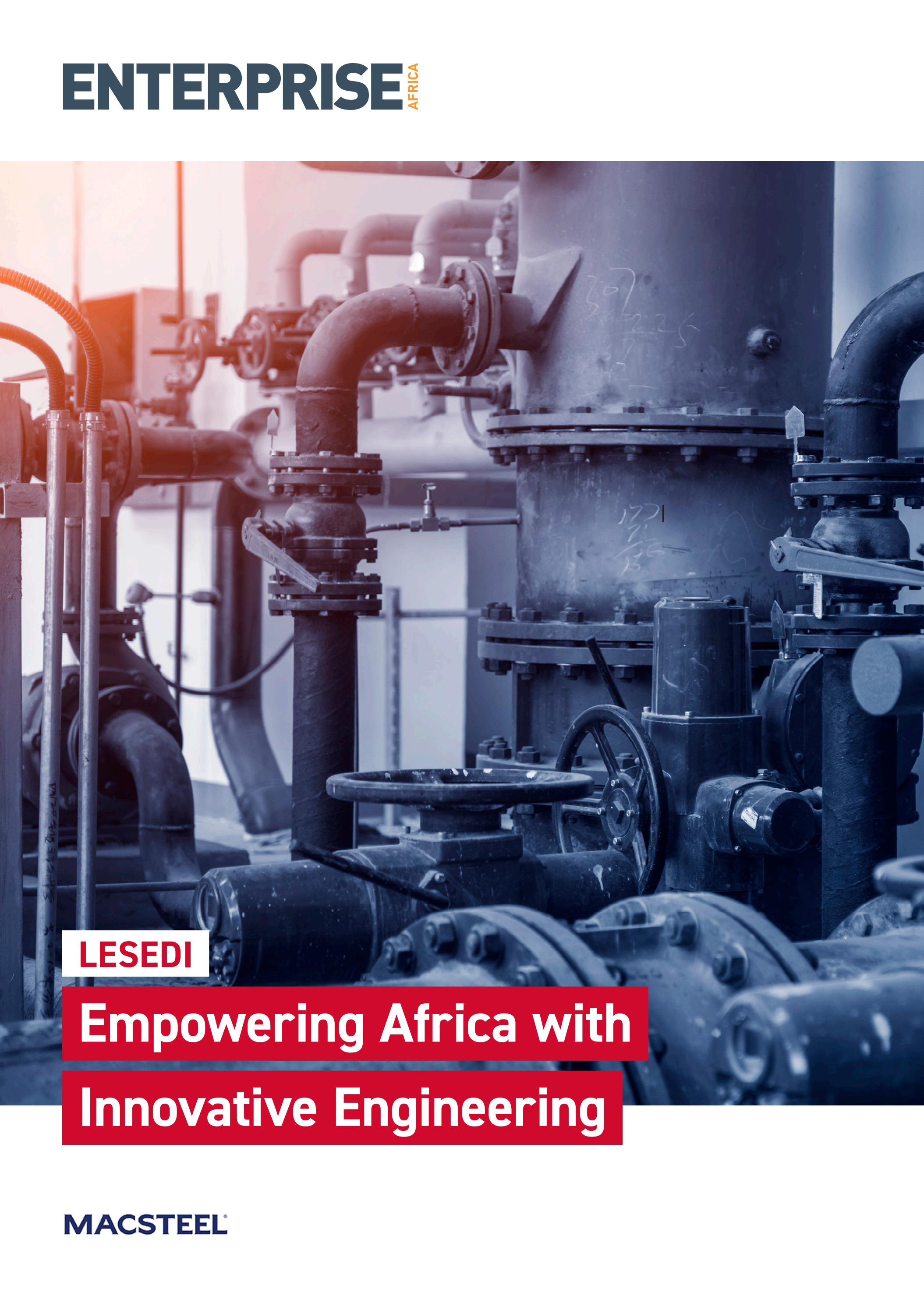 Lesedi - Enterprise Africa October 2023 by CMB Media Group - Issuu