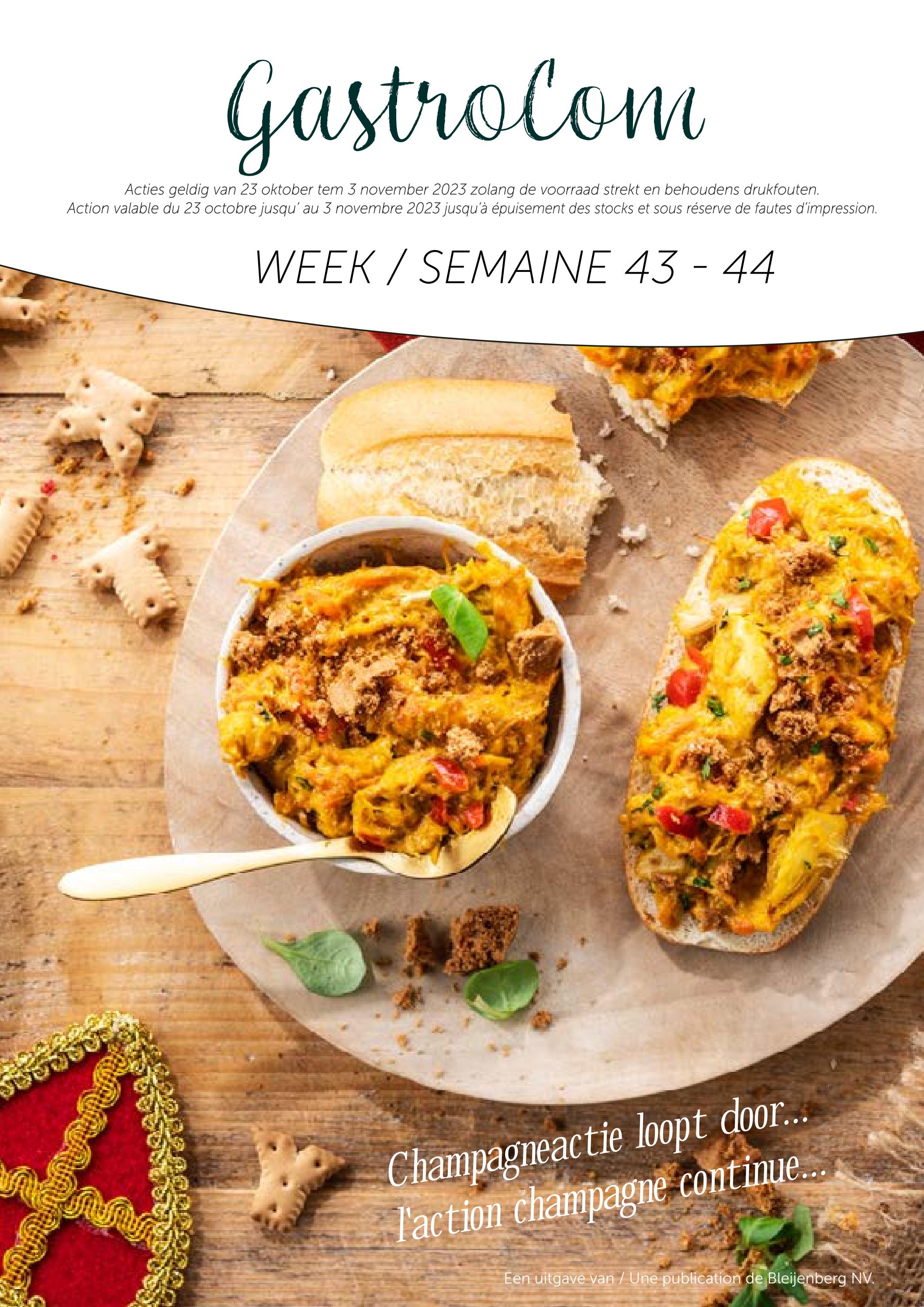 Gastrocom 43-44 by Bleijenberg NV - Issuu