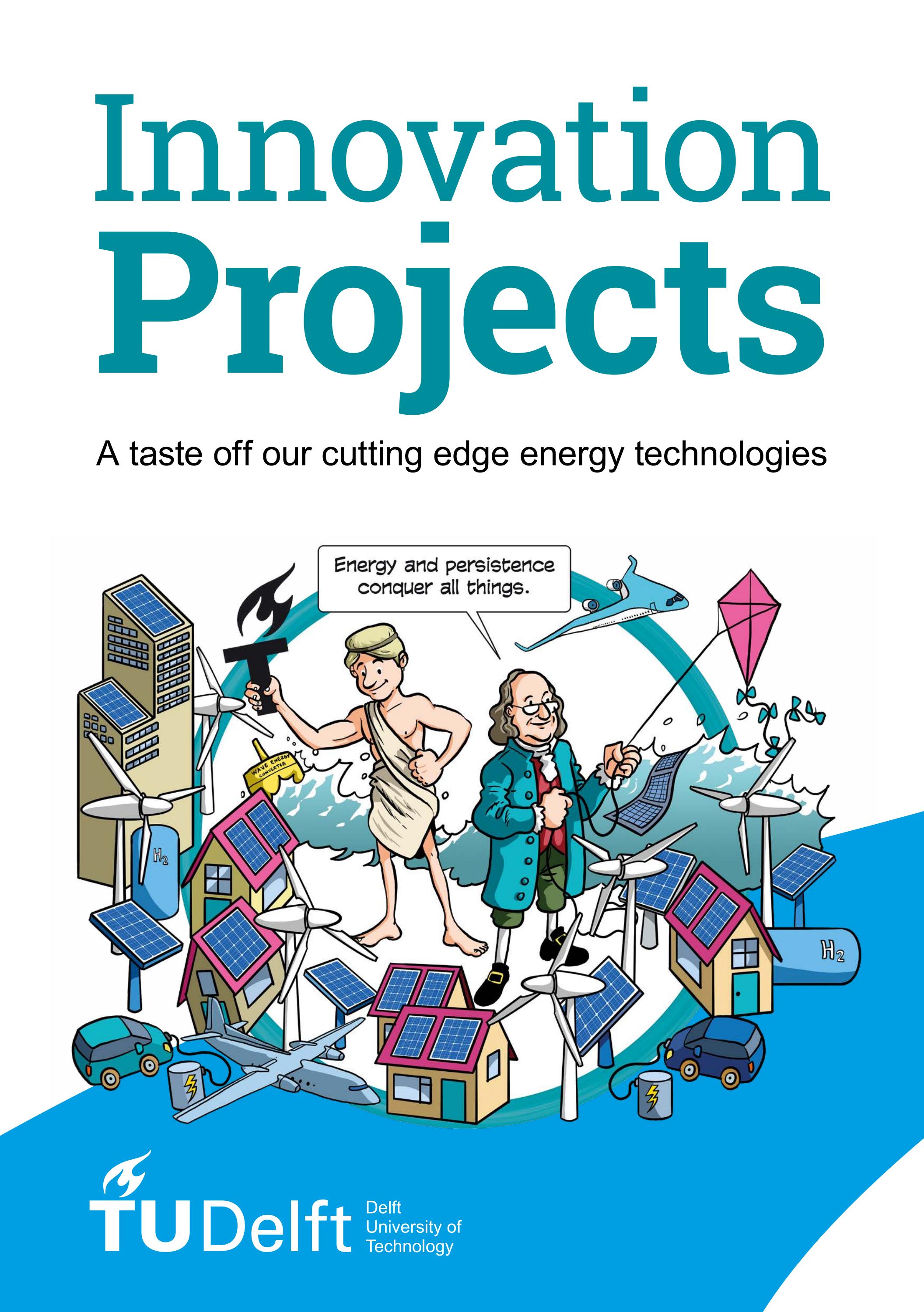 Innovation Projects 2023 by TU Delft - Issuu