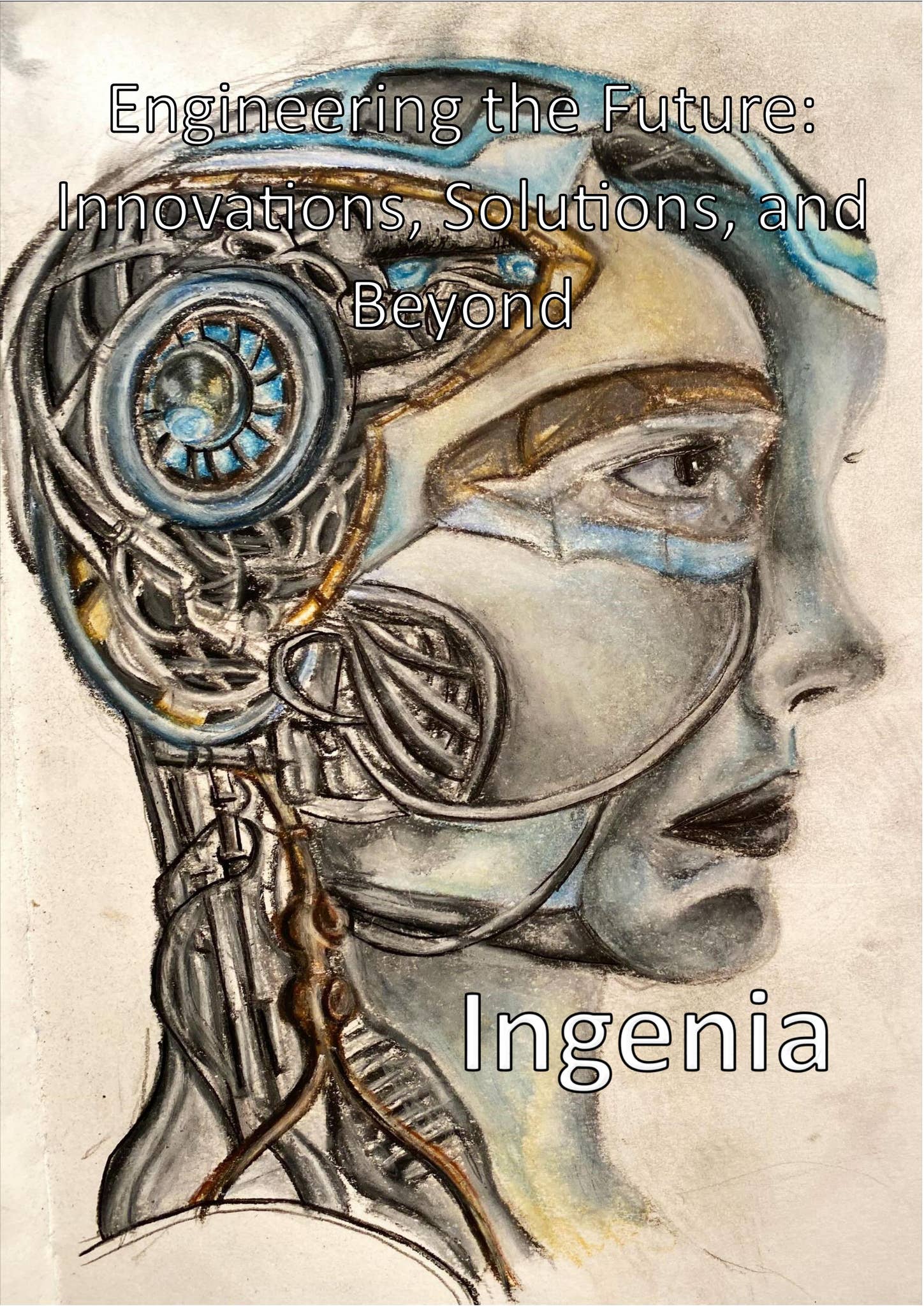 Ingenia - October Edition by North London Collegiate School - Issuu