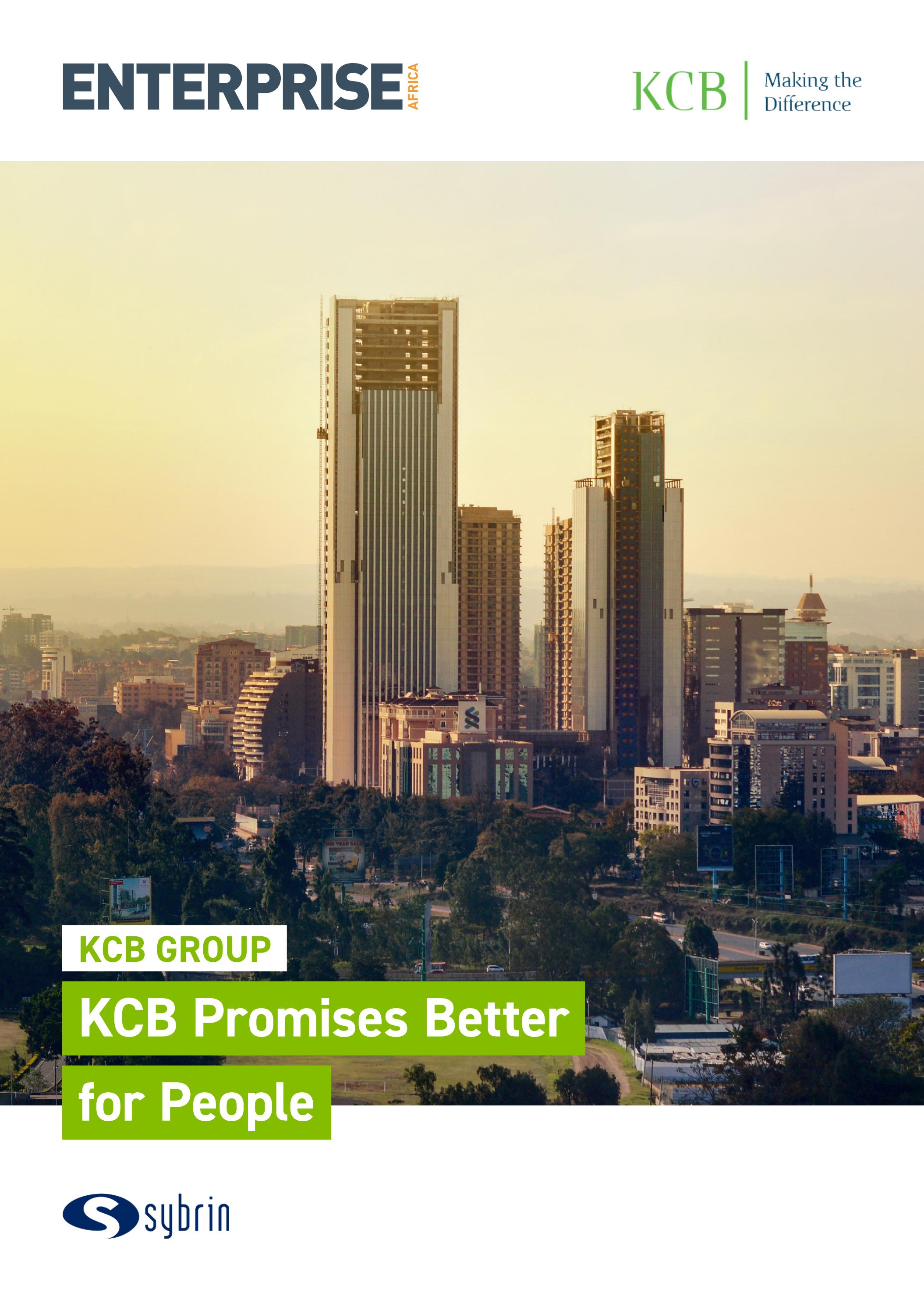 KCB Group - Enterprise Africa October 2023 by CMB Media Group - Issuu