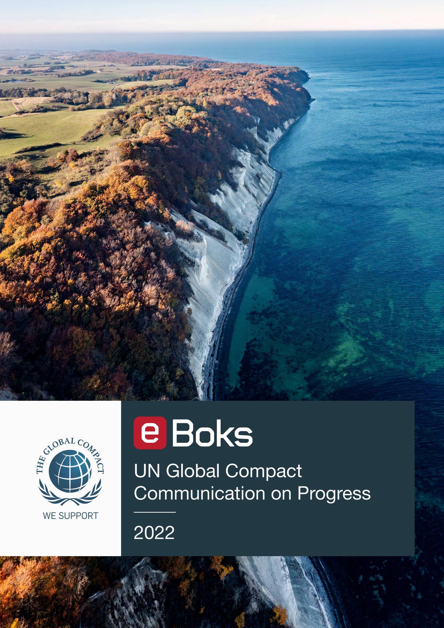 e-Boks UN Global Compact COP Report 2022 by e-Boks - Issuu