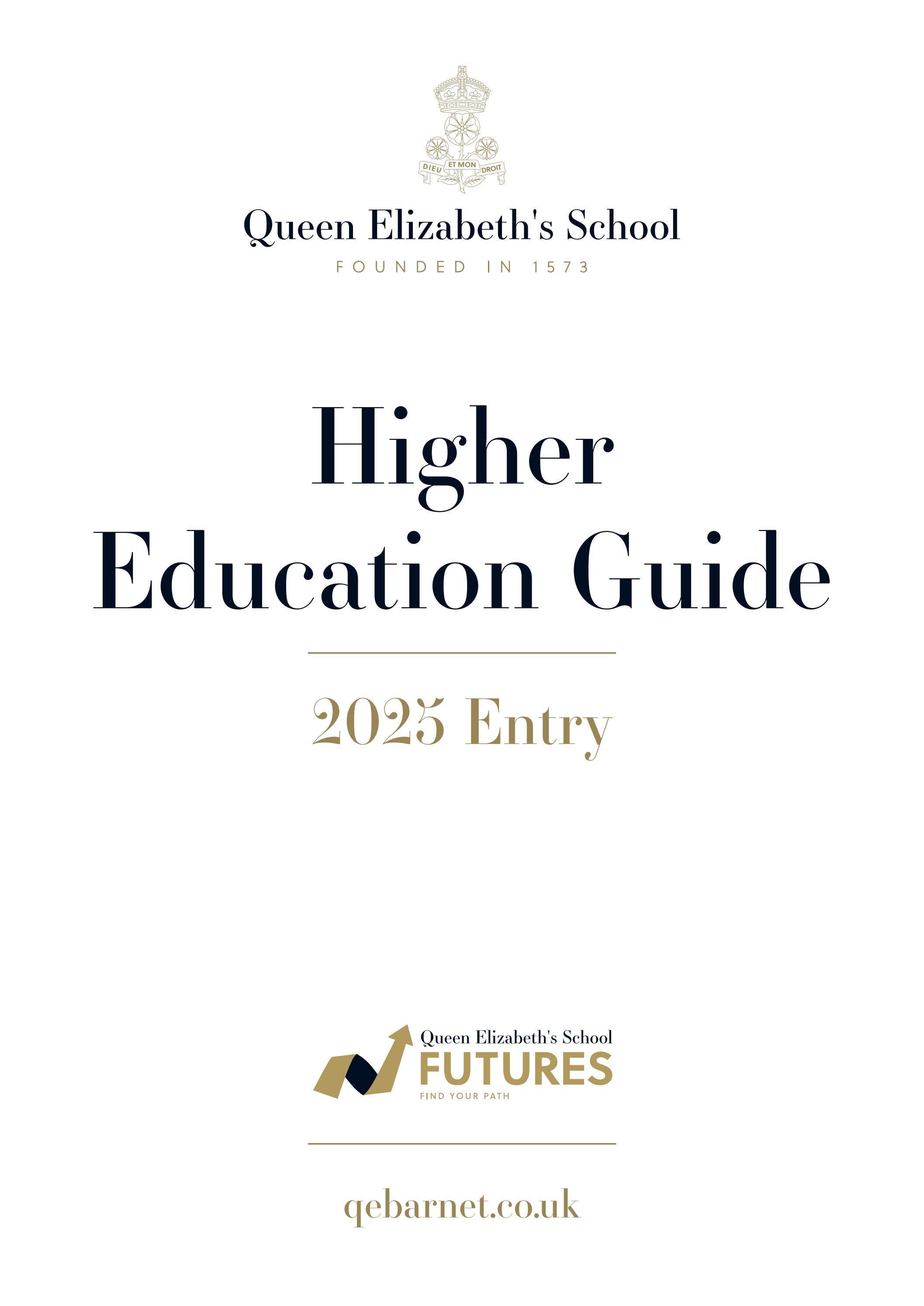 QES_Higher_Education_Guide_2025_entry by qebarnet1573 - Issuu
