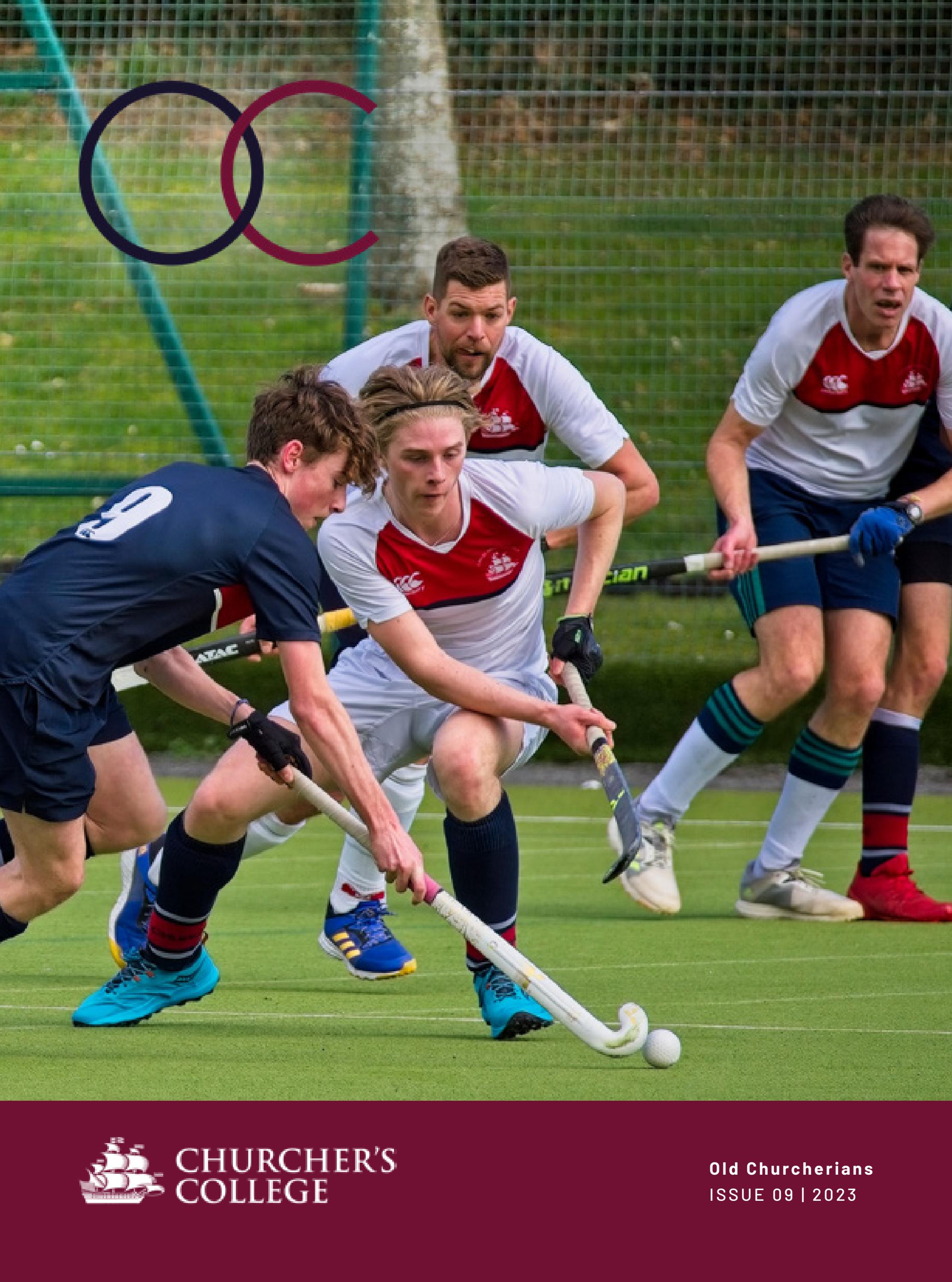 OC Magazine, Issue 9, 2023 by Churcher's College - Issuu