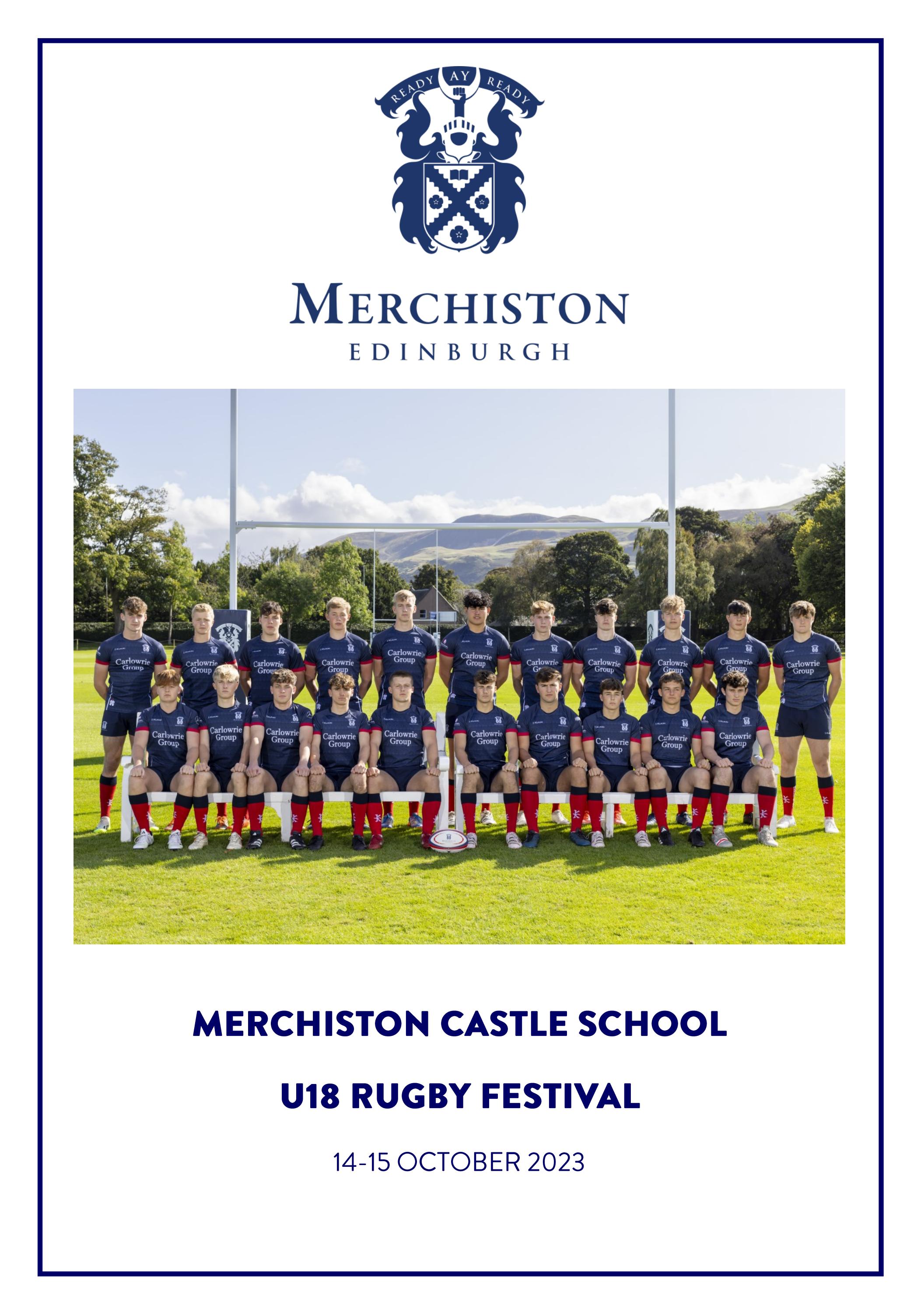 Merchiston National School Festival 2023 by MerchistonSchoolEdinburgh ...