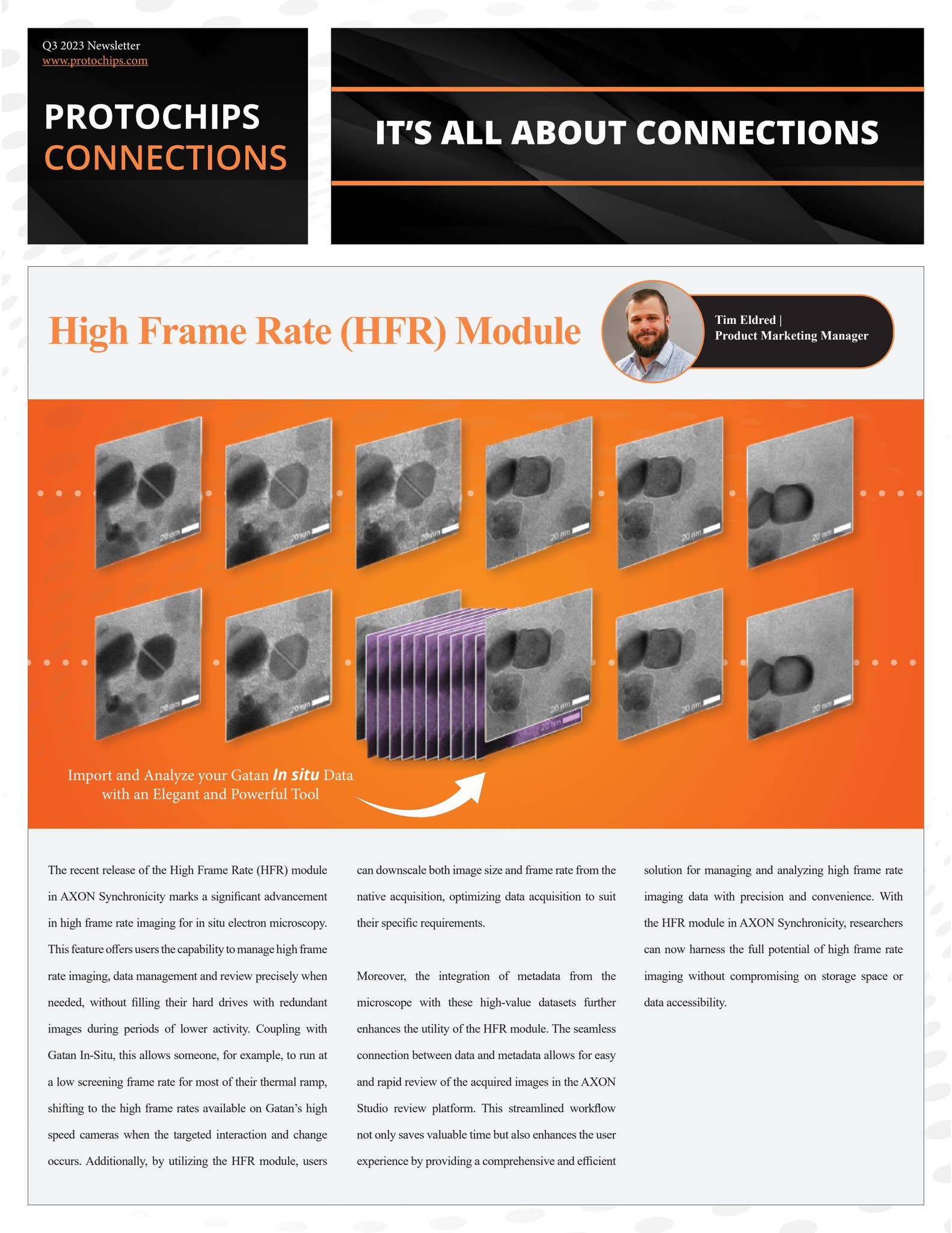 Summer Protochips News Letter by Protochips - Issuu