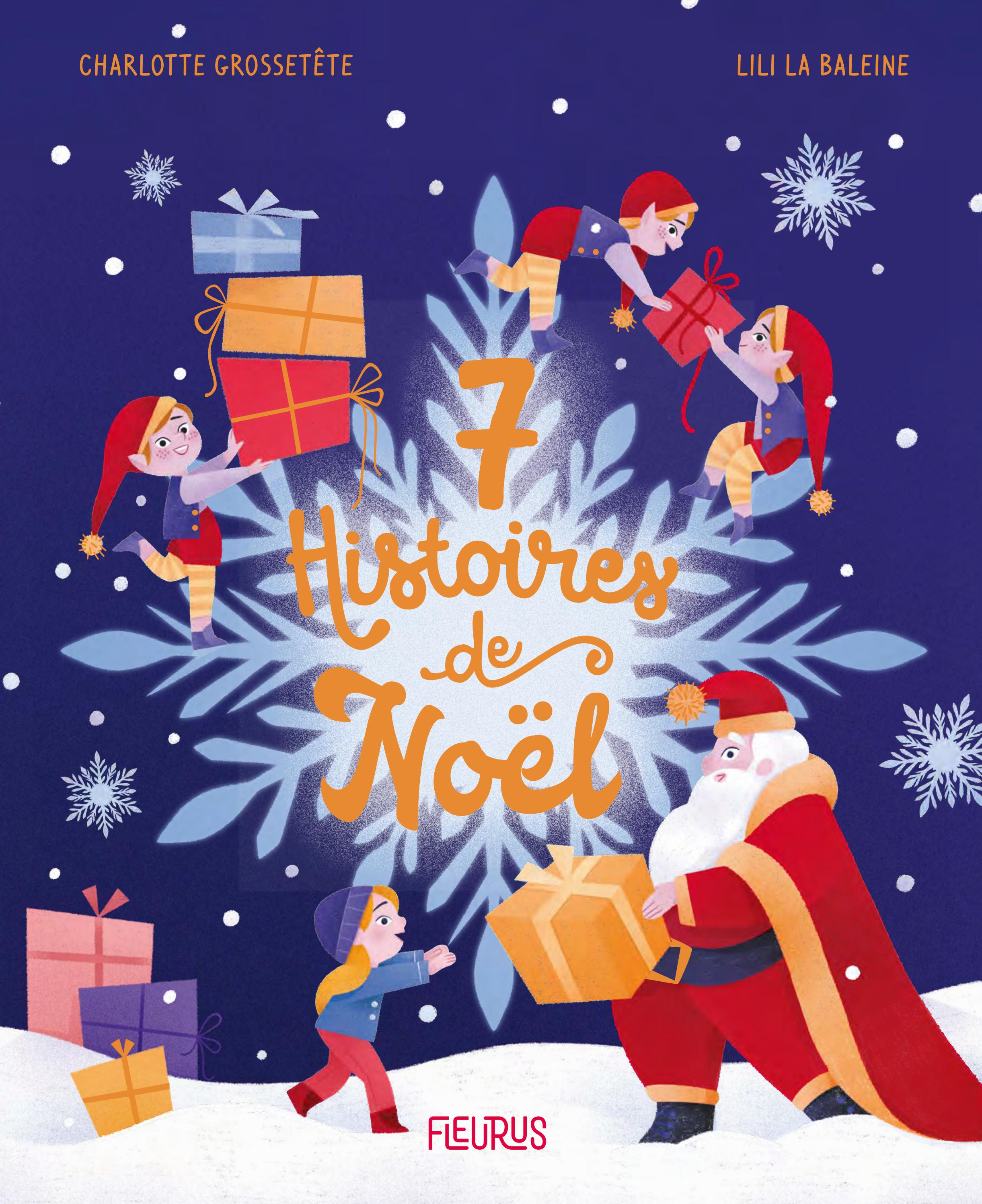 7 histoires de Noël by Fleurus Editions - Issuu