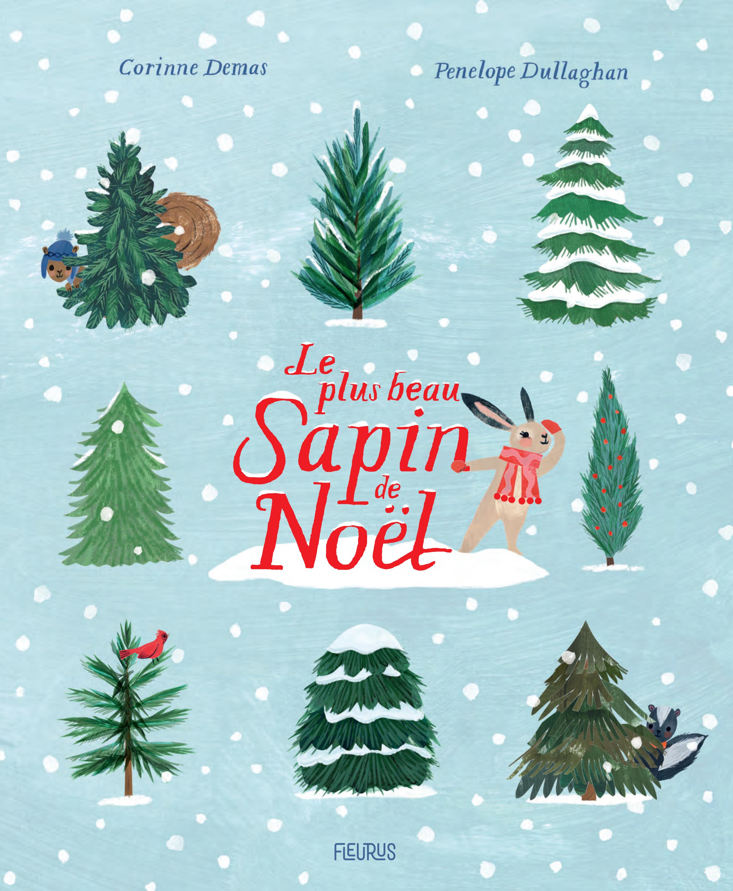 Le plus beau sapin de Noël by Fleurus Editions - Issuu