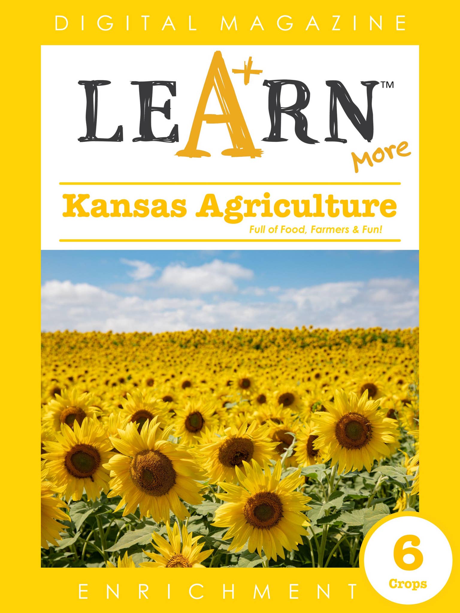 Kansas - Ag Mag by educationalsnacks - Issuu