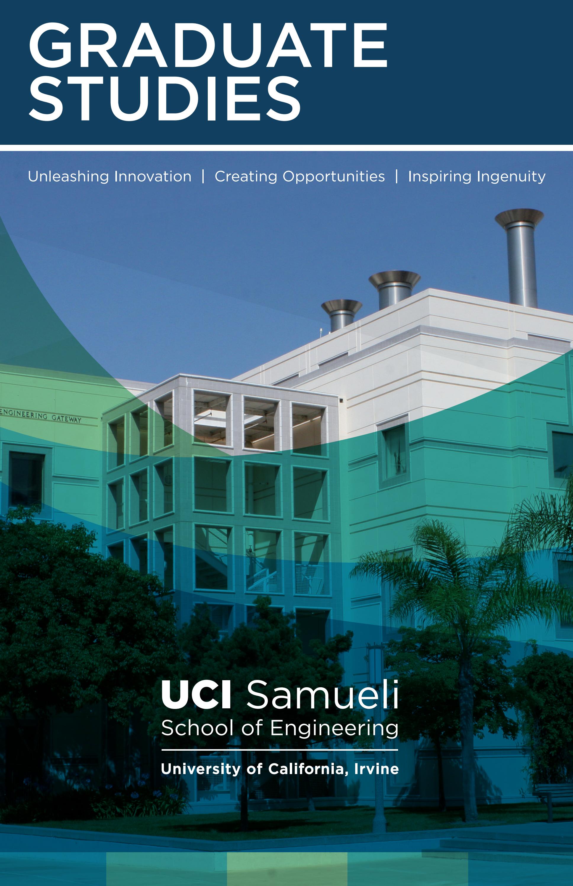 UCI Graduate Studies M.Eng by UC Irvine Samueli School of Engineering - Issuu
