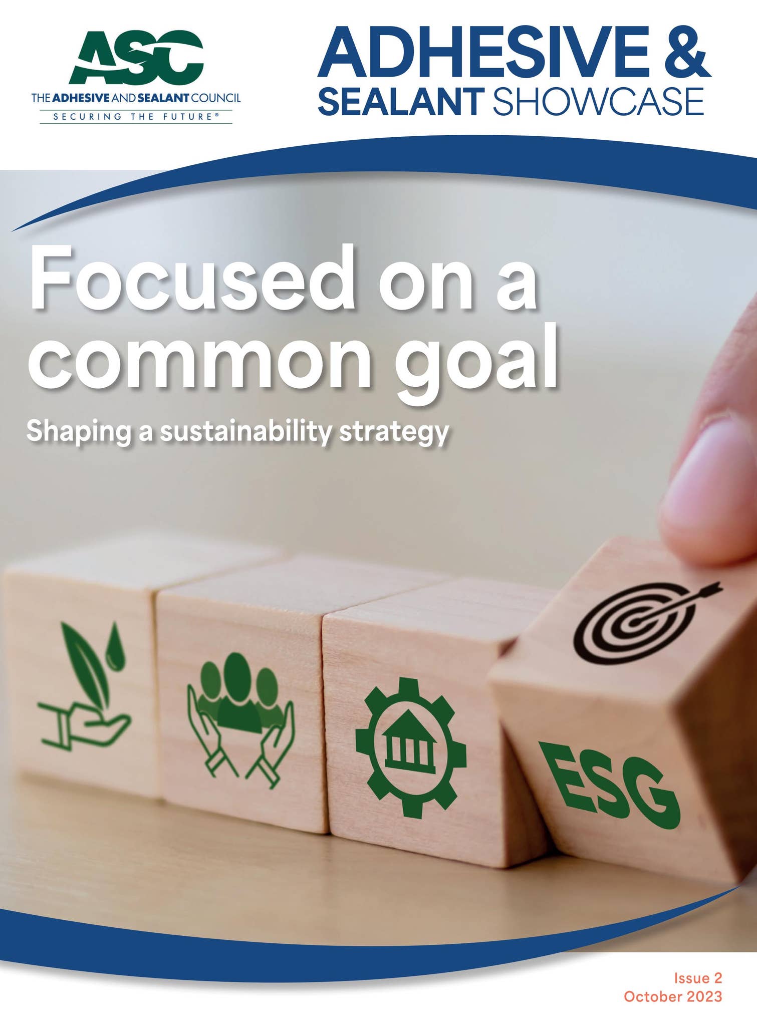ASC Showcase 2023 – Issue 2 October by The Adhesive & Sealant Council - Issuu